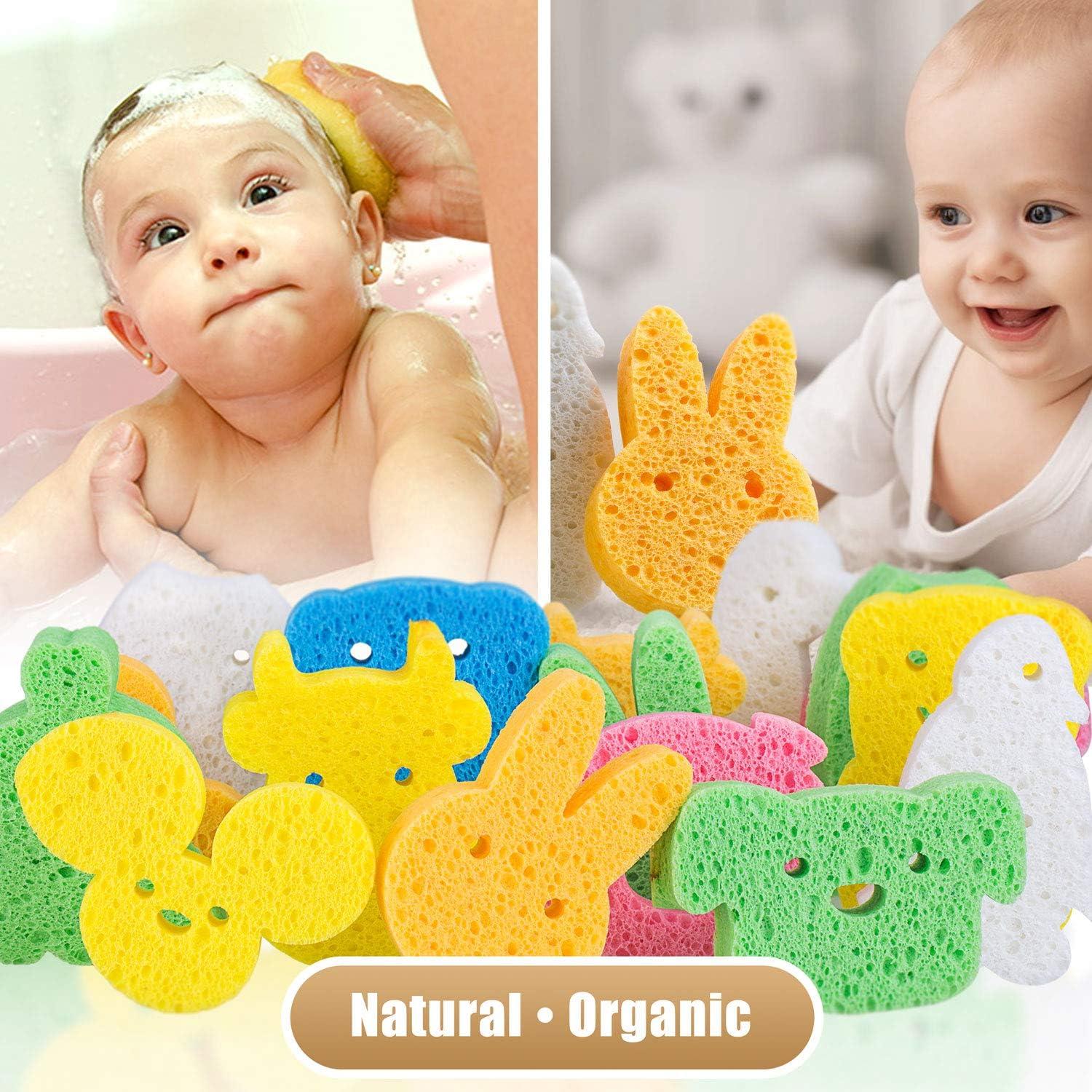 Cute Fun Cellulose Compressed Sponges - Bath Cleaning, DIY Crafts ...
