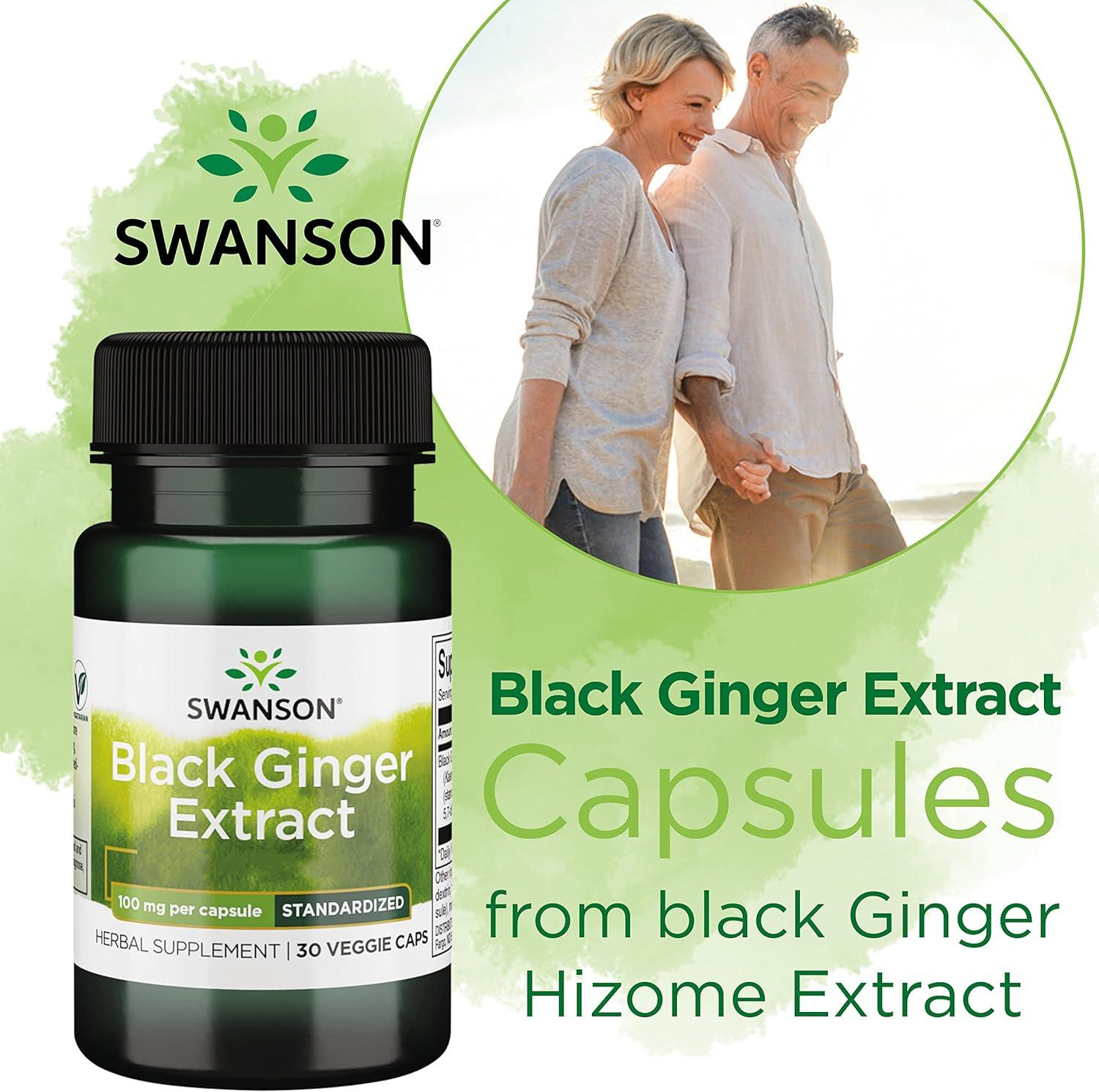 black ginger extract
