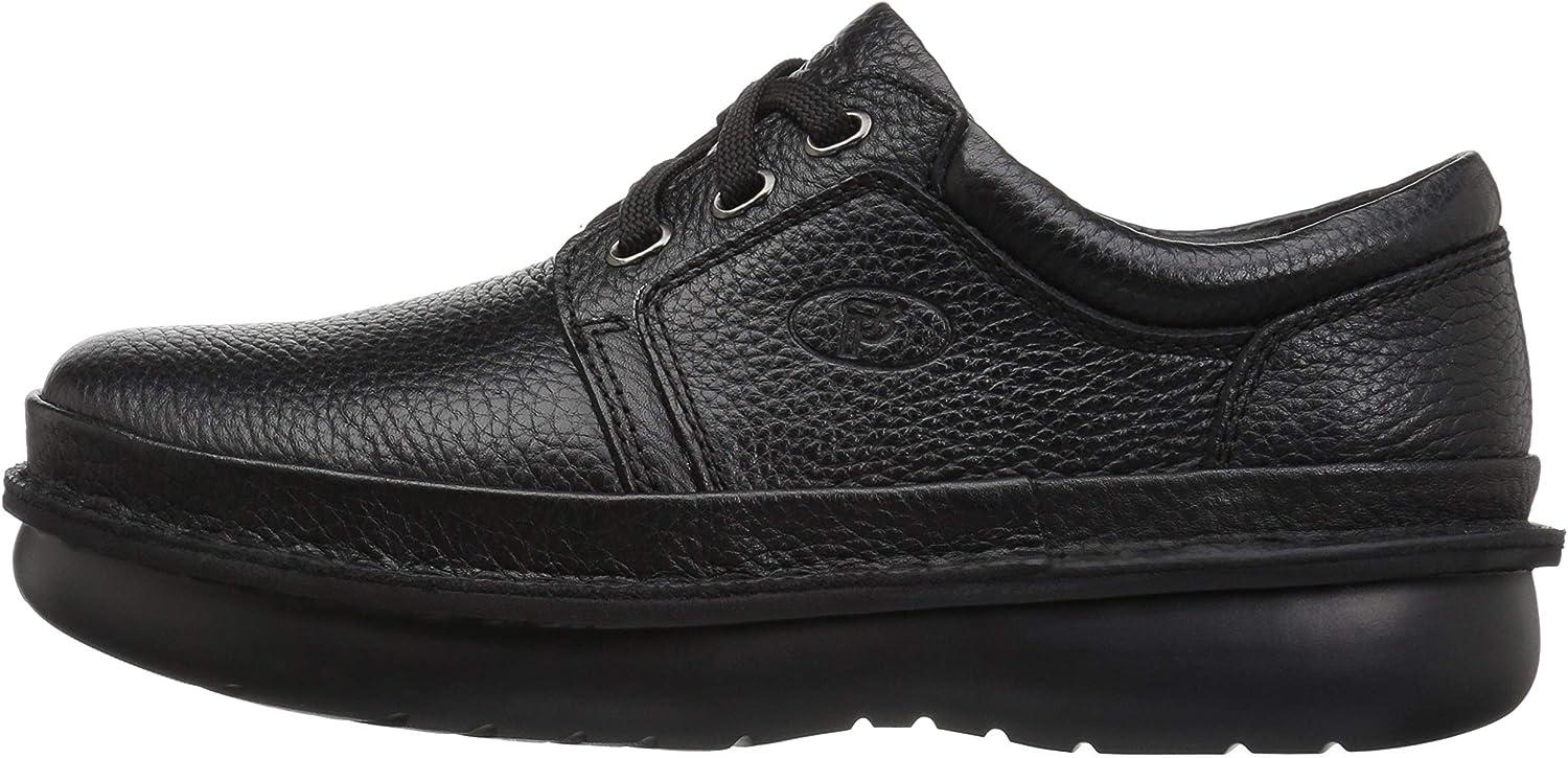 Propet Men's Villager Black Casual Shoes - Size 11 Wide | Buy Now with ...