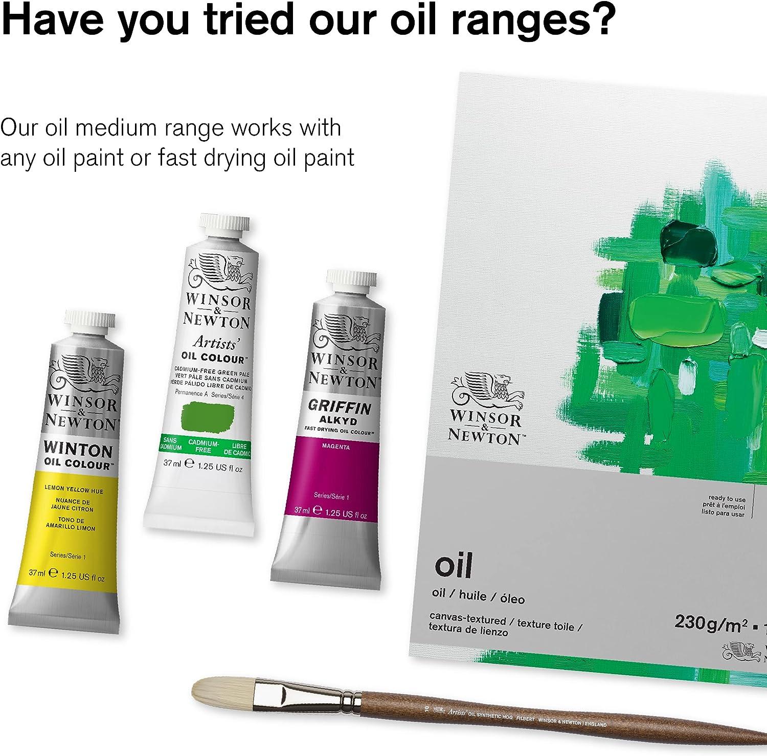 Winsor & Newton Liquin Light Gel Medium - 250ml (8.4oz) Bottle | Fast ...