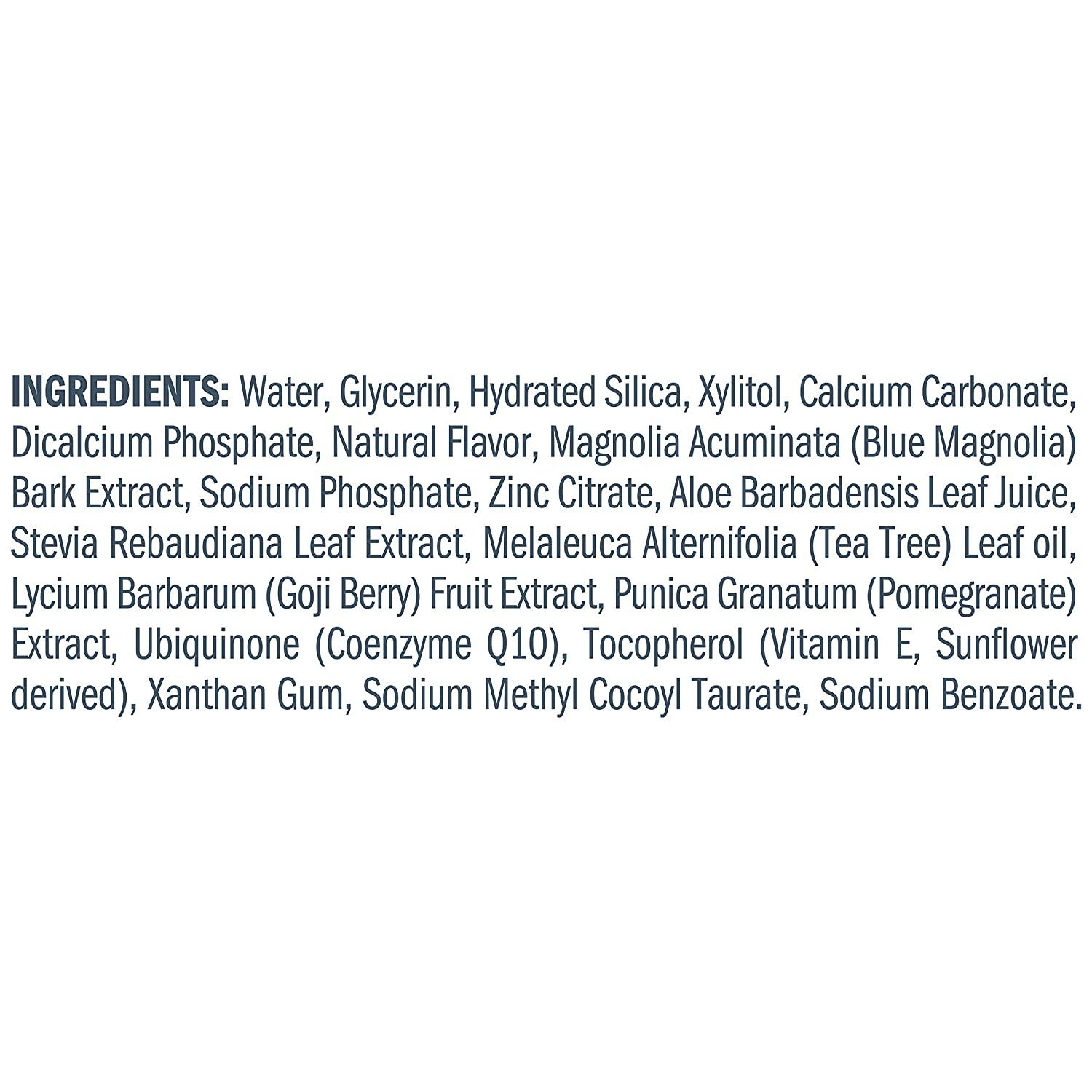 Schmidt's Coconut Lime Toothpaste | Whitening | Fluoride Free | 4.7 oz ...