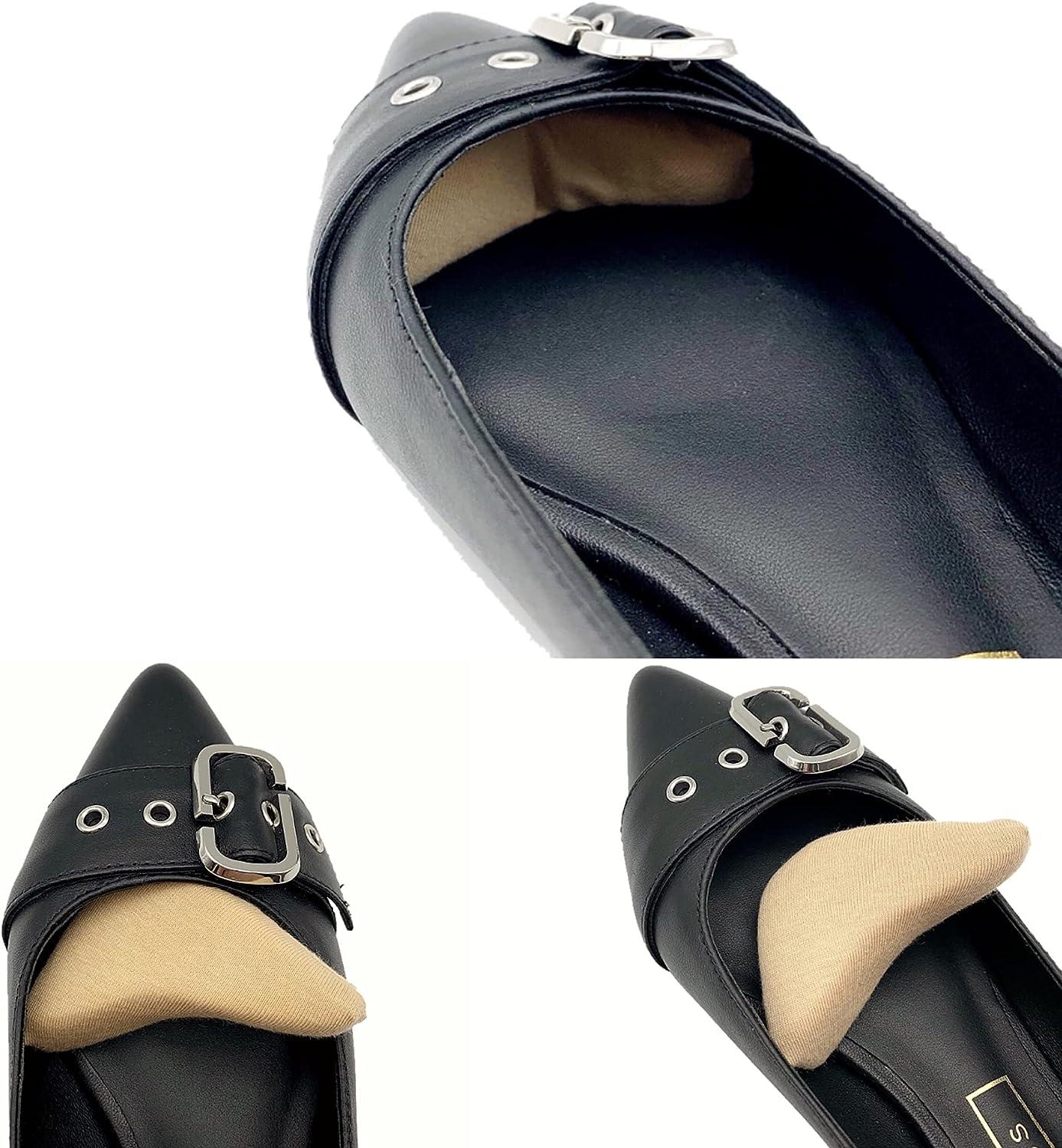 CB 3 Pairs Shoe Filler Set - Prevents Foot Slipping in High Heels - 3 ...