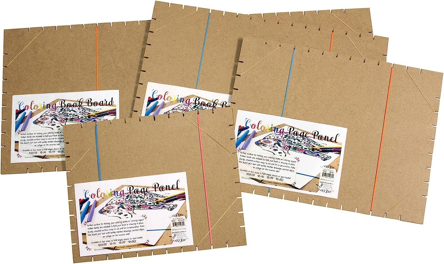 Coloring Page Panel 10.5 X 13 - Premium Quality Coloring Sheets for ...