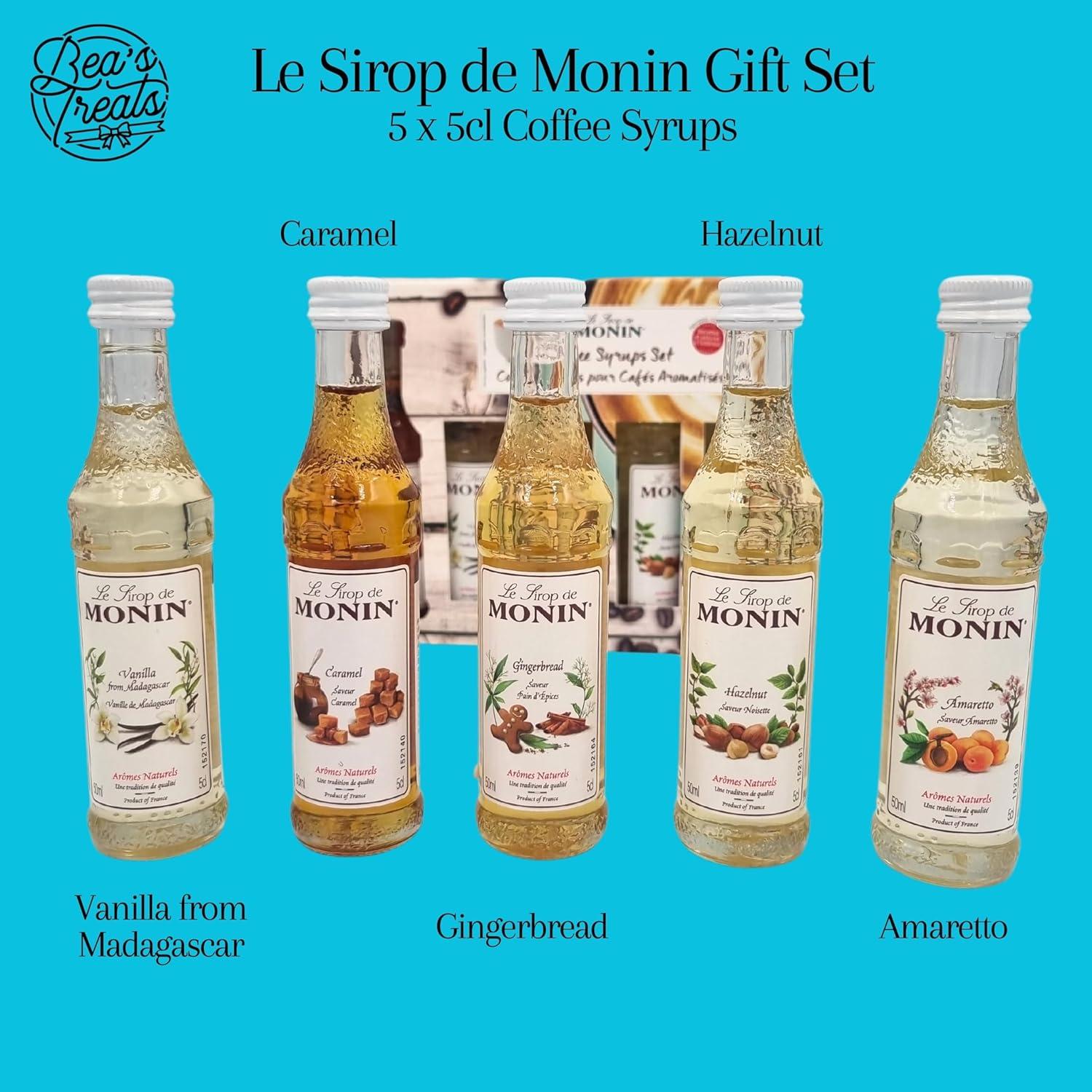 Ground Coffee and Syrup Hamper Bundle With illy Ground Coffee 250g ...