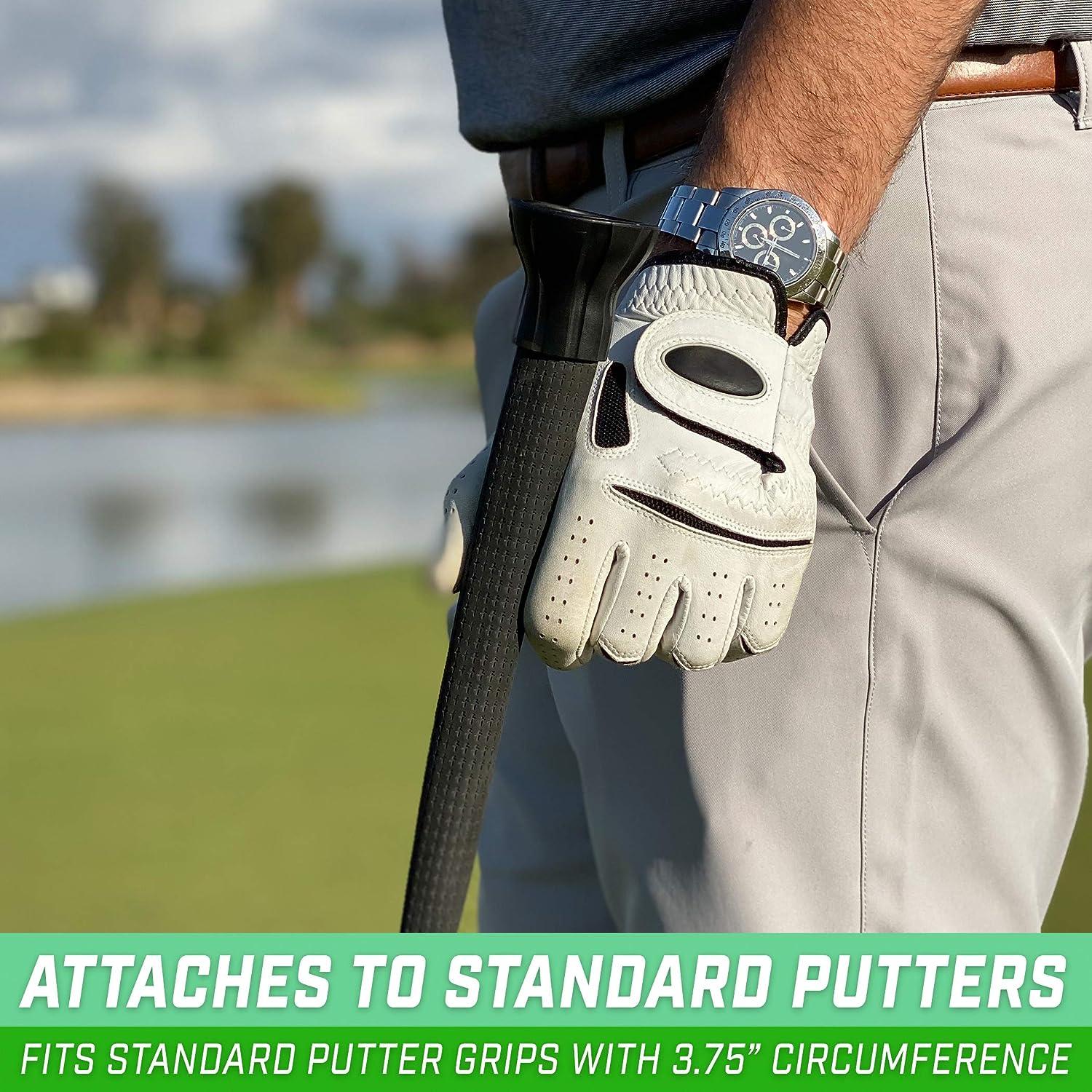 GoSports Golf Ball Pickup Tool - 3 Pack Putter Attachment Ball ...