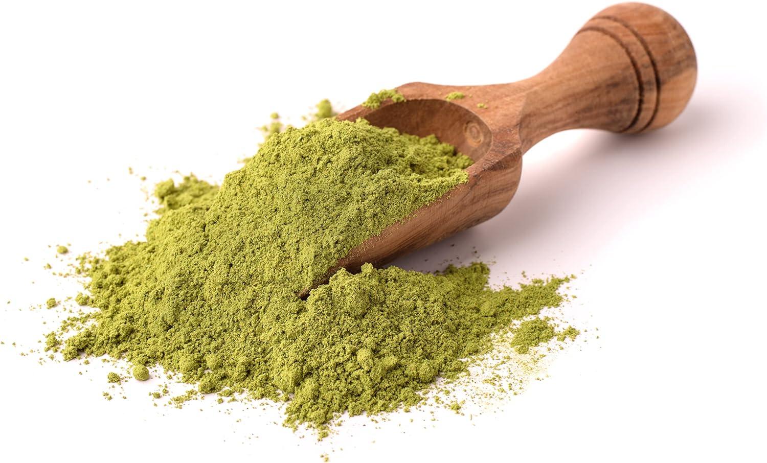Certified Neutral Henna Cassia Obovata Powder - 500g (1.1lb) - Chemical ...