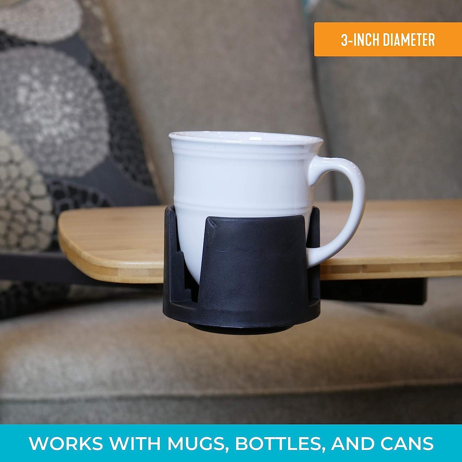 Stander Cup Holder Accessory for Tray Tables - Compatible with Stander ...