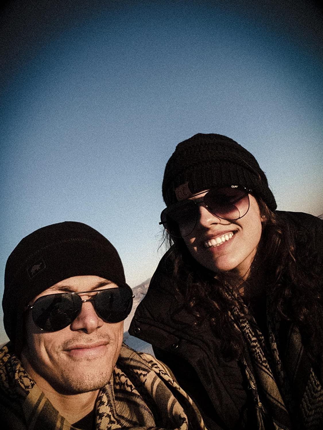 Explore Land Cotton Shemagh Tactical Desert Scarf Wrap in Black ...