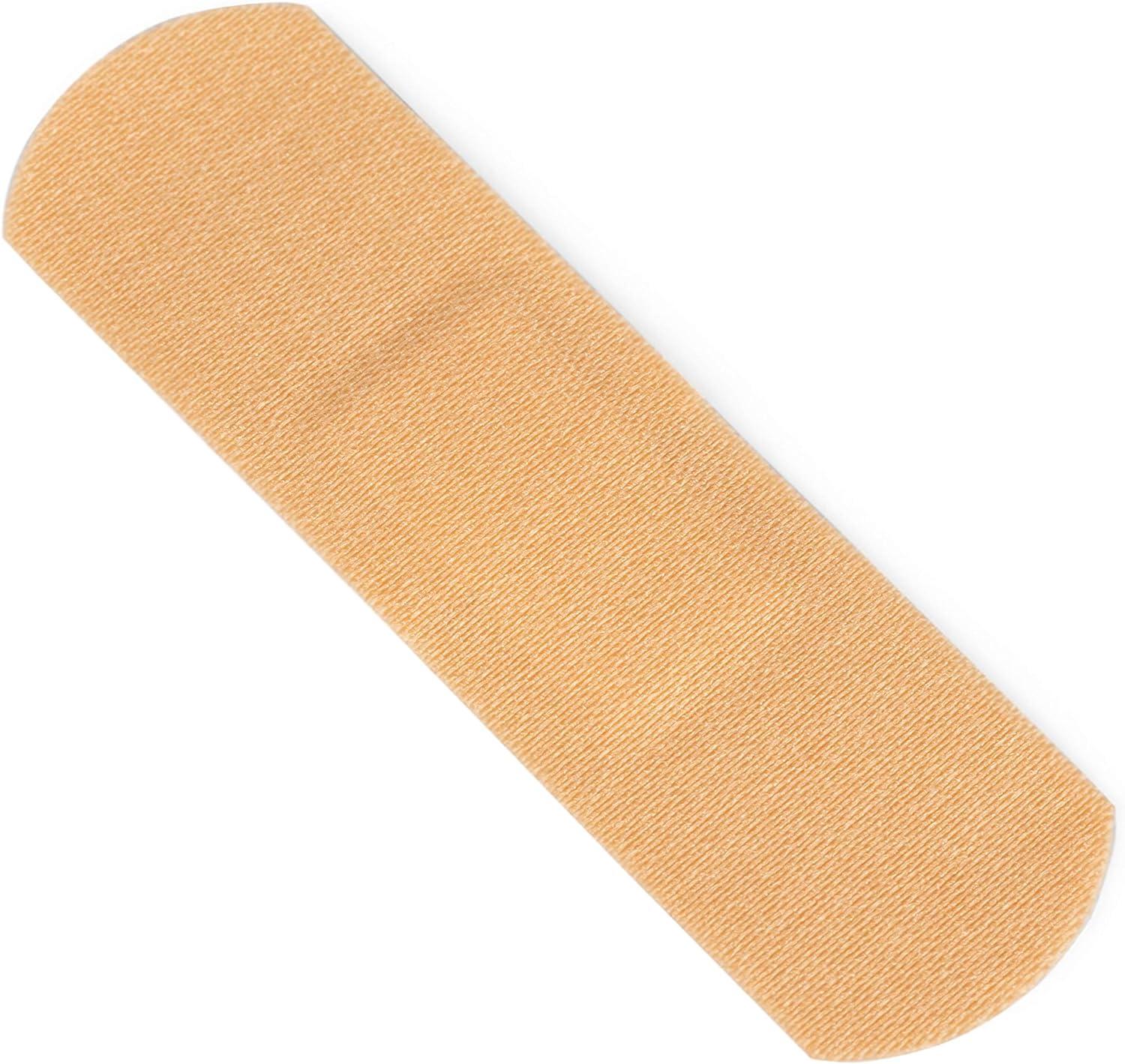 Safety First Aid HypaPlast Fabric Plasters Assorted (100) - Sterile ...