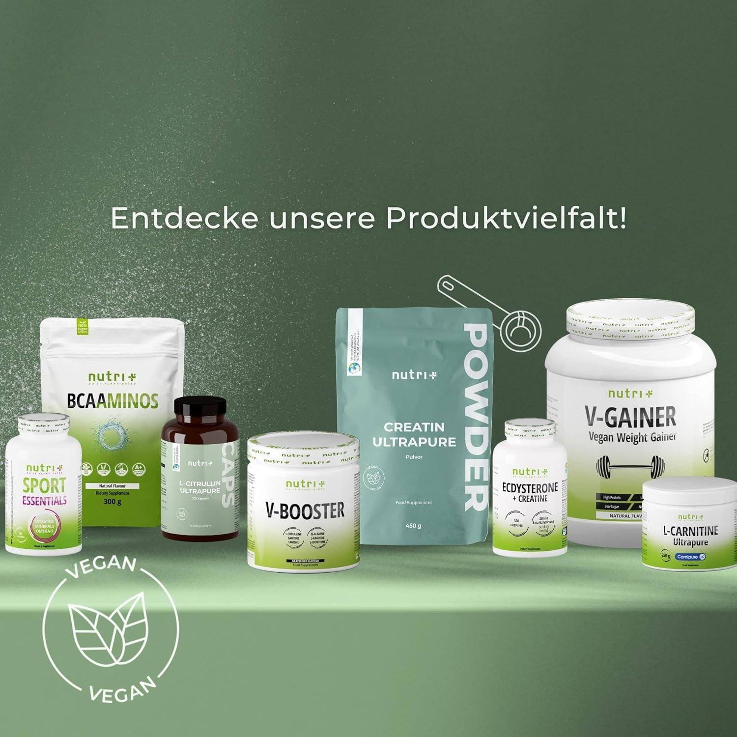 Creatin Matrix Powder - Creapure with Carbohydrates for Quick ...