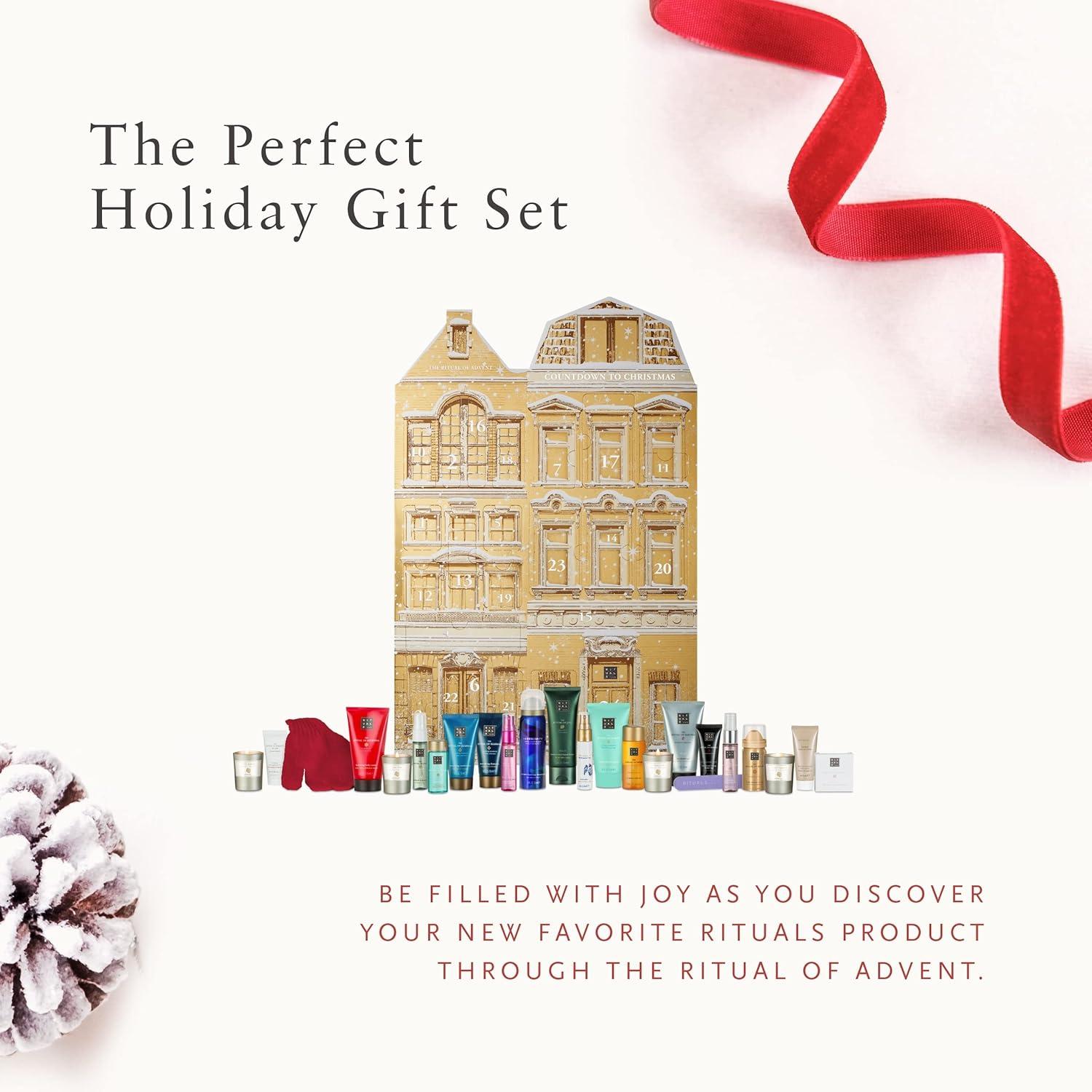 Rituals The Ritual of Advent 2D Advent Calendar 2021 | Exclusive Beauty ...