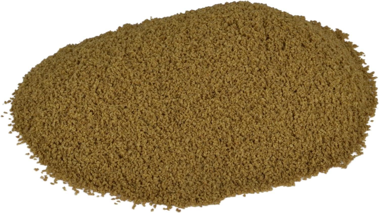 Supa Hi-Protein Crumble Fish Food 300 gram 0.5mm-0.8mm For All ...