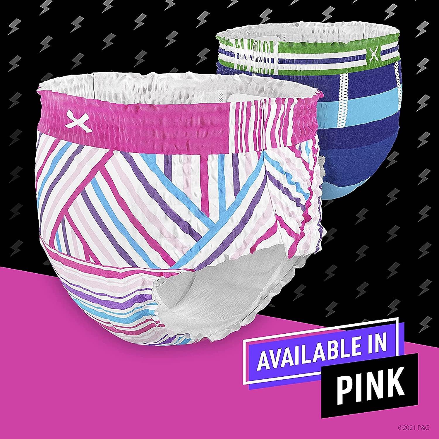 Pampers Ninjamas Boys S/M 44 Count | Nighttime Bedwetting Underwear ...