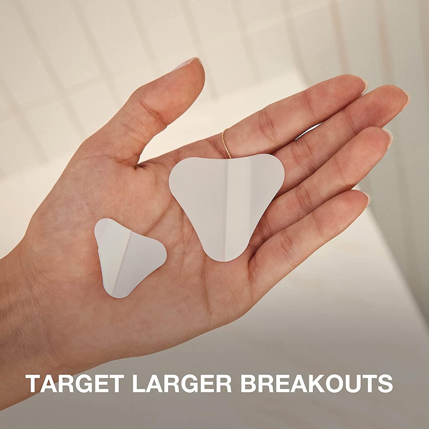 Neutrogena Acne Pimple Patches - Ultra-Thin Hydrocolloid Treatment for ...