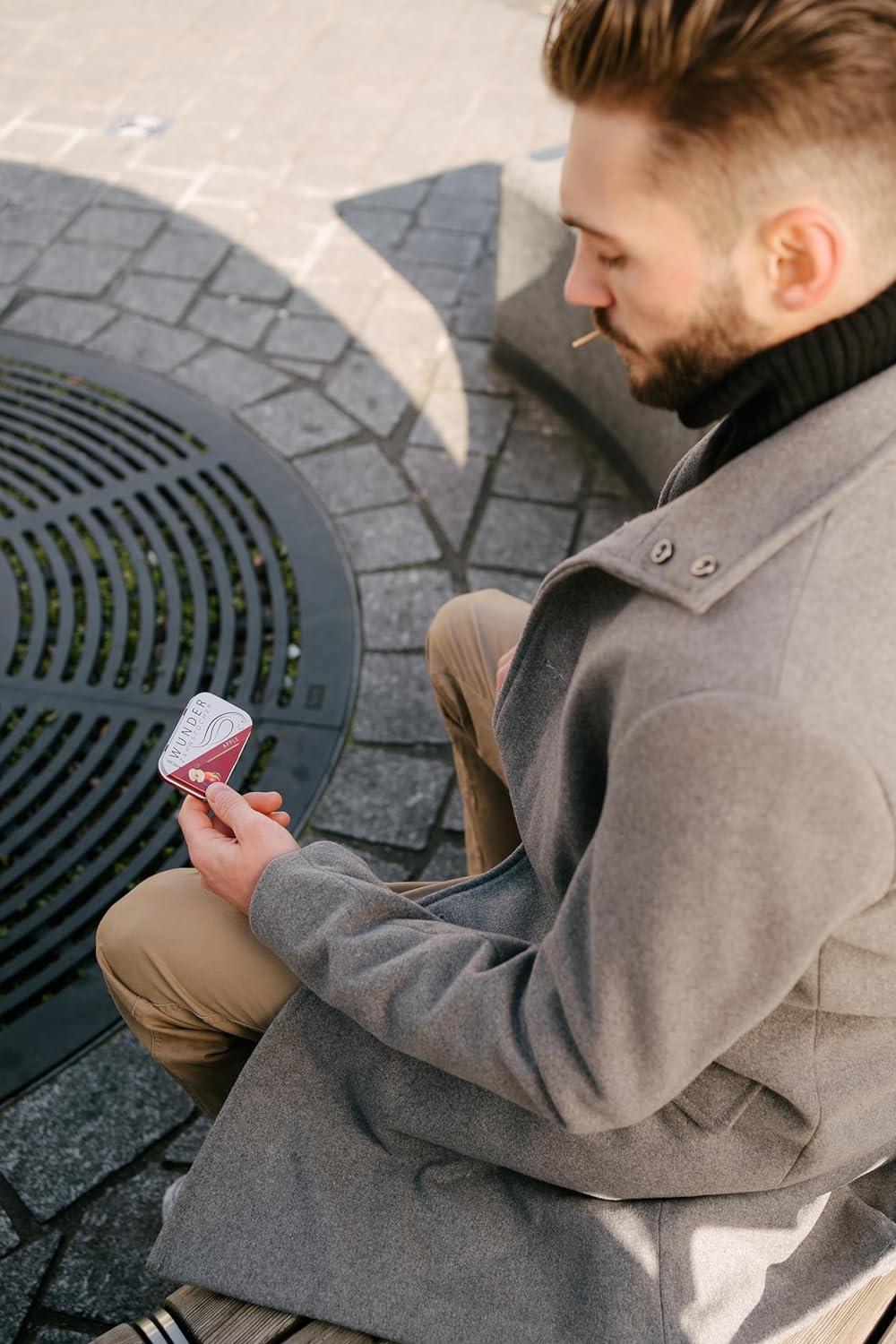 Wonder Toothpick Refill Pack | Flavorful Sugar-Free Cherry & Menthol ...