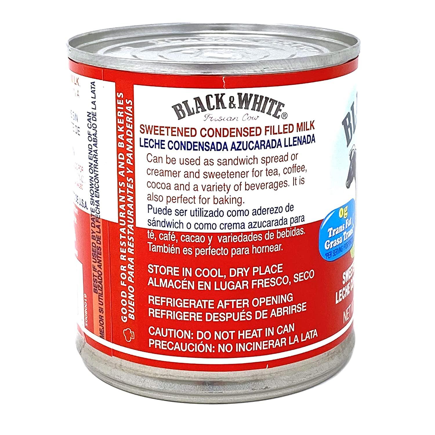 Sweetened Condensed Filled Milk 14oz 4 Pack - Best Price & Quality ...