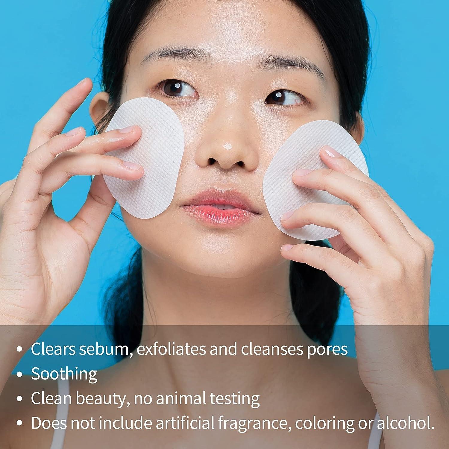Dermalogy by Neogenlab Poreraser Clear BHA Pad (90 pads) - Korean ...