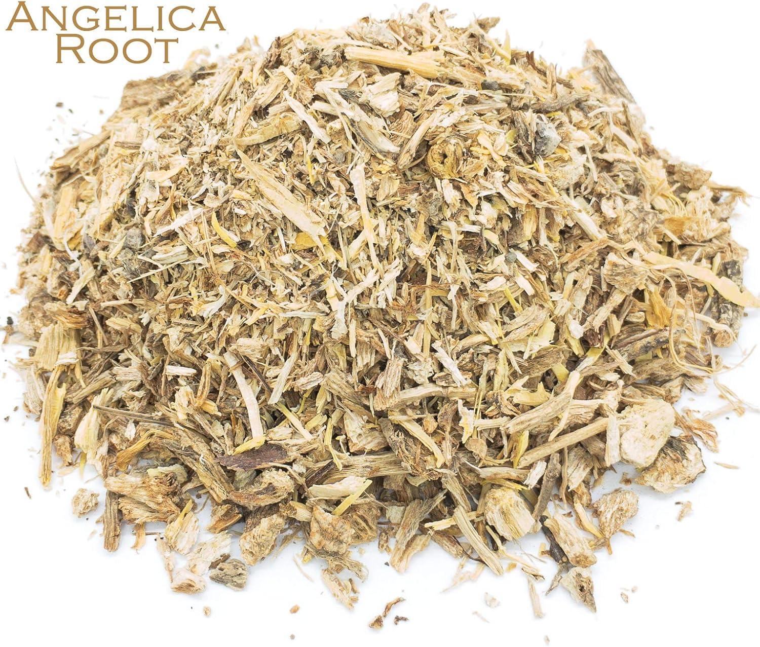 Angelica Root and Iron Goddess Oolong Tea Herbal Infusion (25 ...