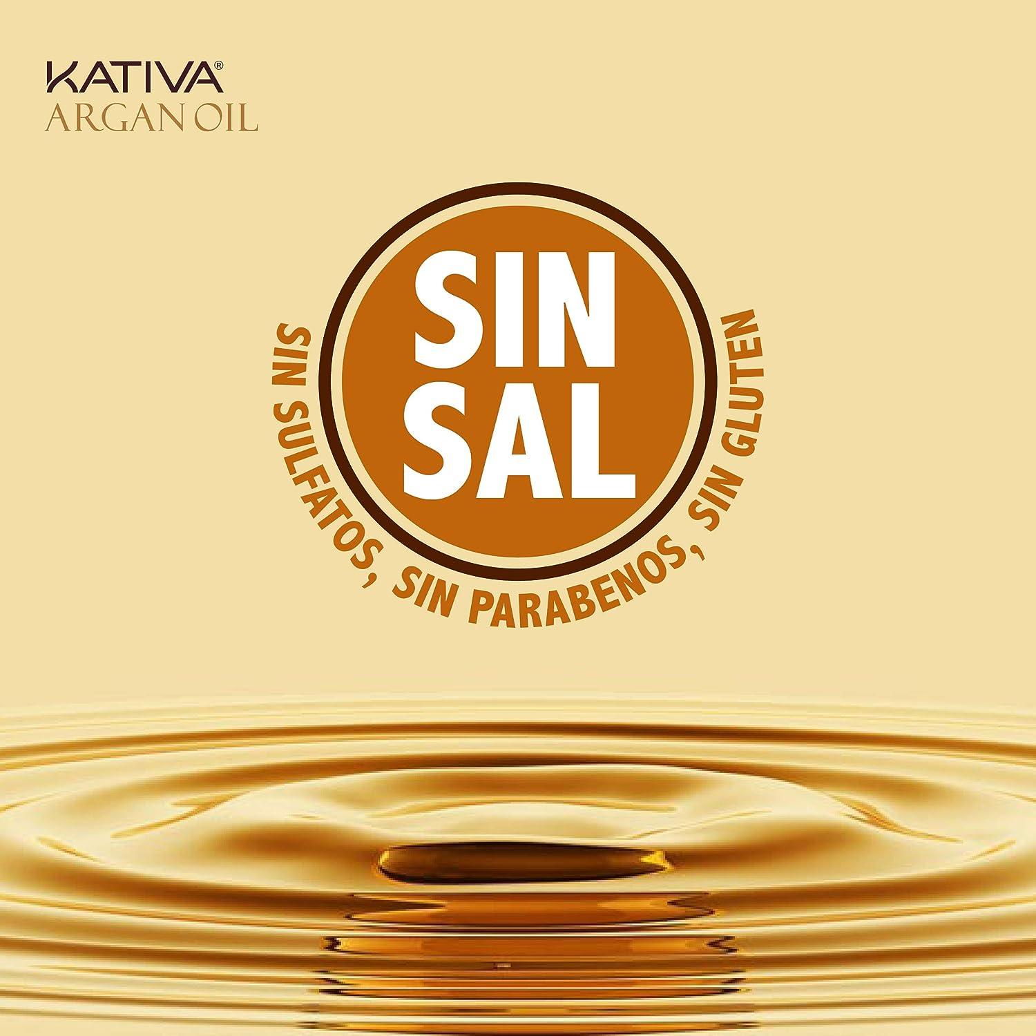 Kativa Shampoo - Nourishing Formula 0.43 kg | Buy Now with Express ...