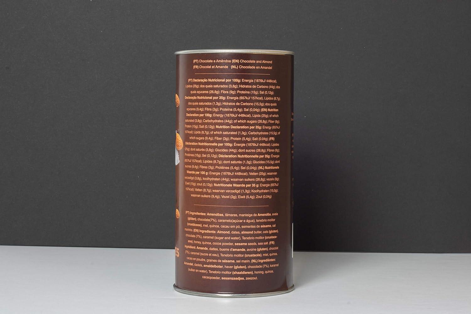 Mealworm Bites Protein Bar Made with Insect Protein Powder (35g x 6 ...