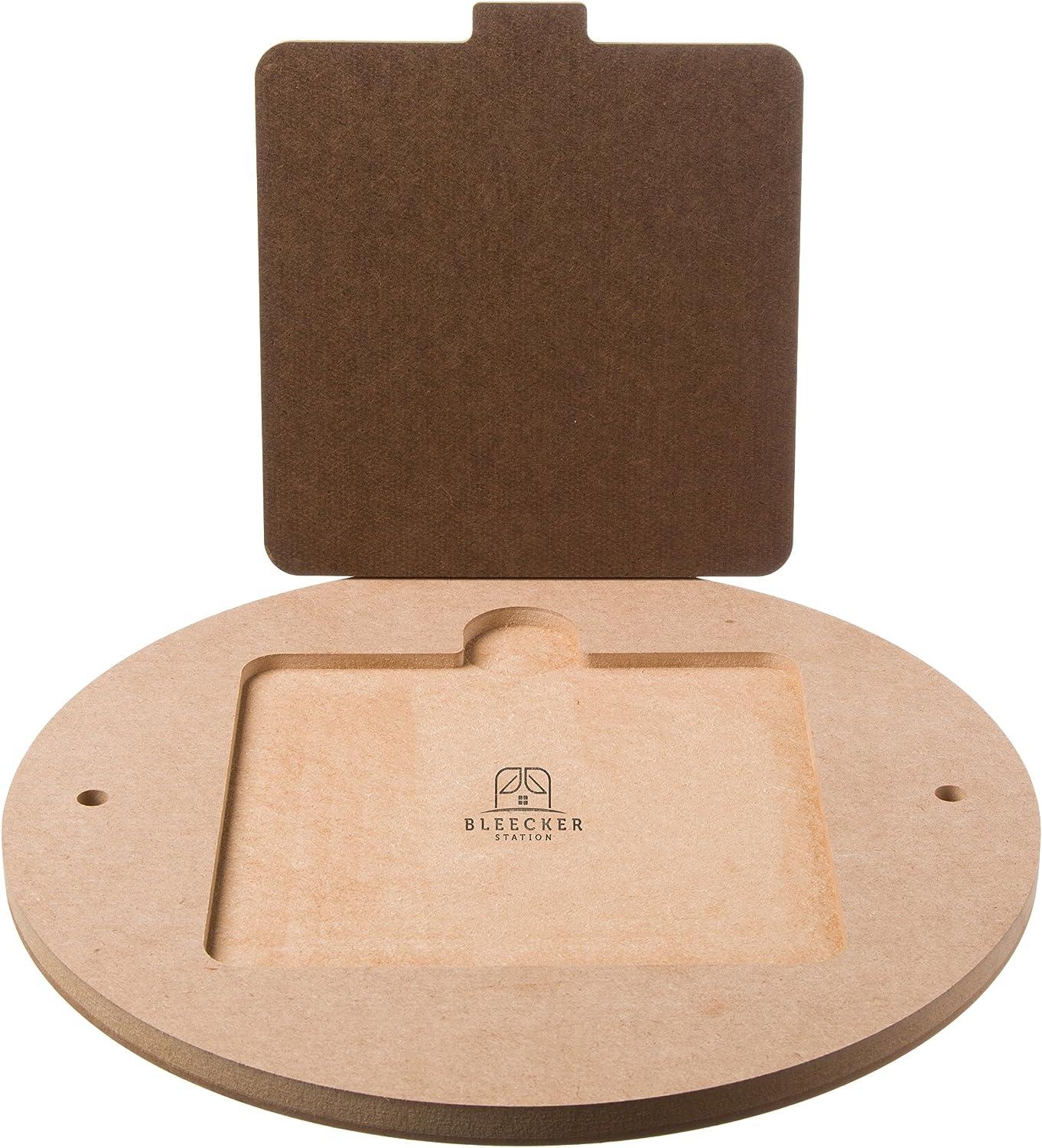 Potters Wheel Bat System: 12 Round Outer Bat, Six 7 Square Inner Bats ...