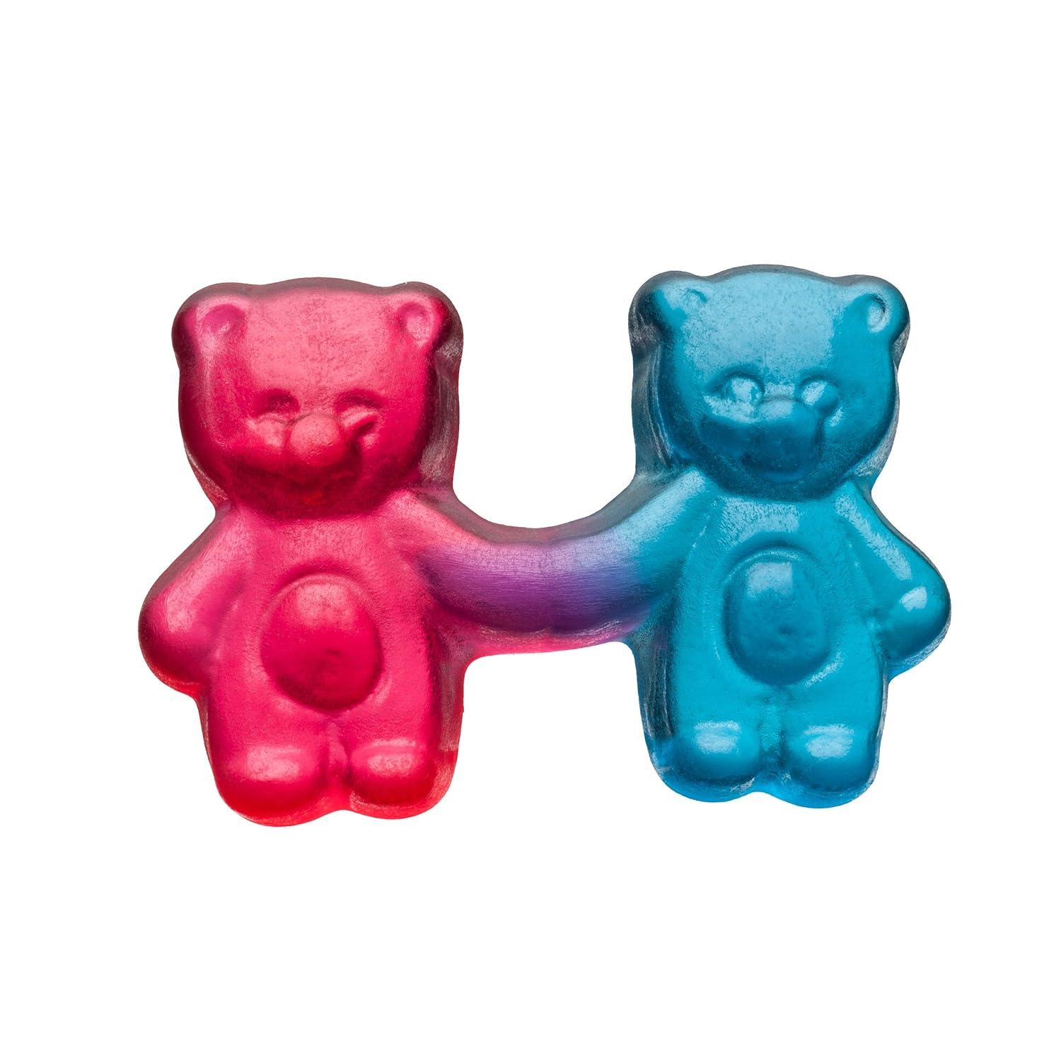 Buy Haribo Bear Couple Gummies - 3 Bags of 175g | International ...