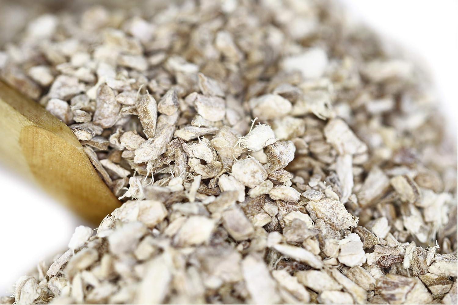 Organic Dried Ginger Pieces | Sulphur-Free | Perfect for Baking Cooking ...