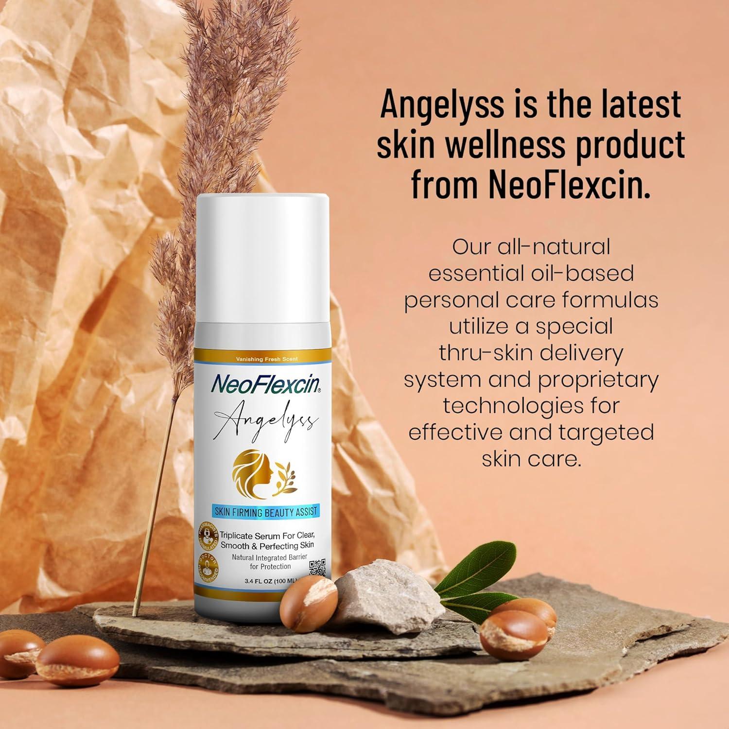 Angelyss Skin Firming Anti-aging Serum - Revitalize & Tighten Skin Shop Worldwide | Buy Now with ...