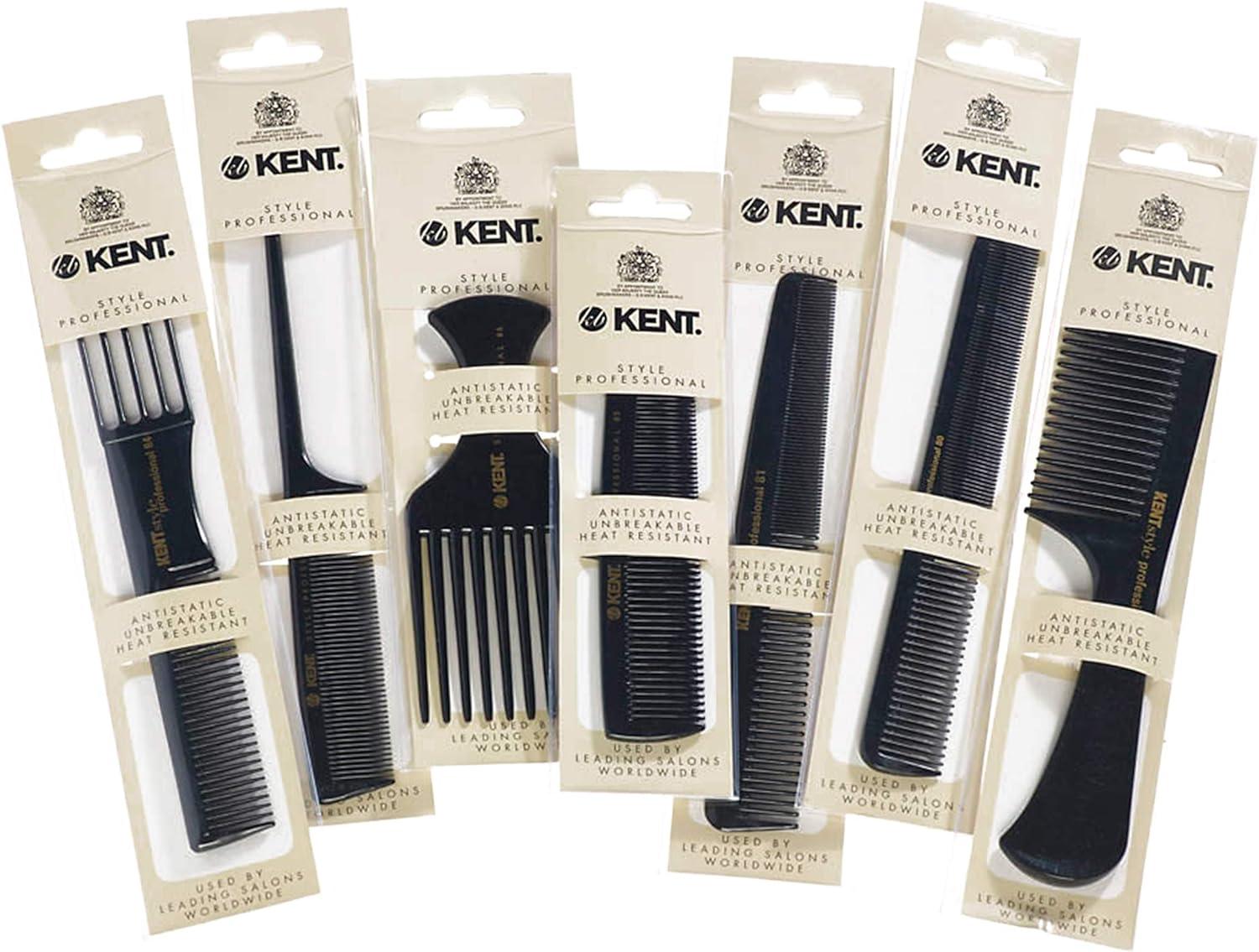 Kent Professional Styling Fork Comb | Buy Now with Express ...