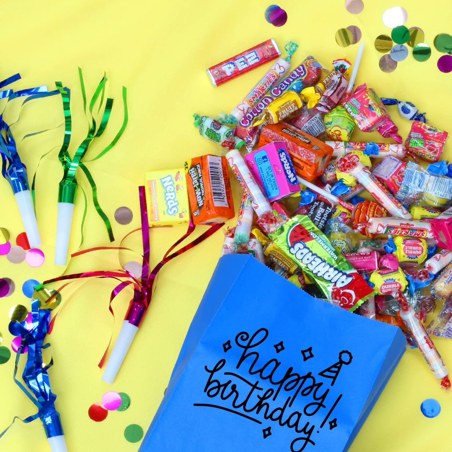 Party Mix Candy Bulk - 8 Pounds - Individually Wrapped Assorted Pi ata ... Party Mix Candy Bulk - 8 Pounds - Individually Wrapped Assorted Pi ata ...