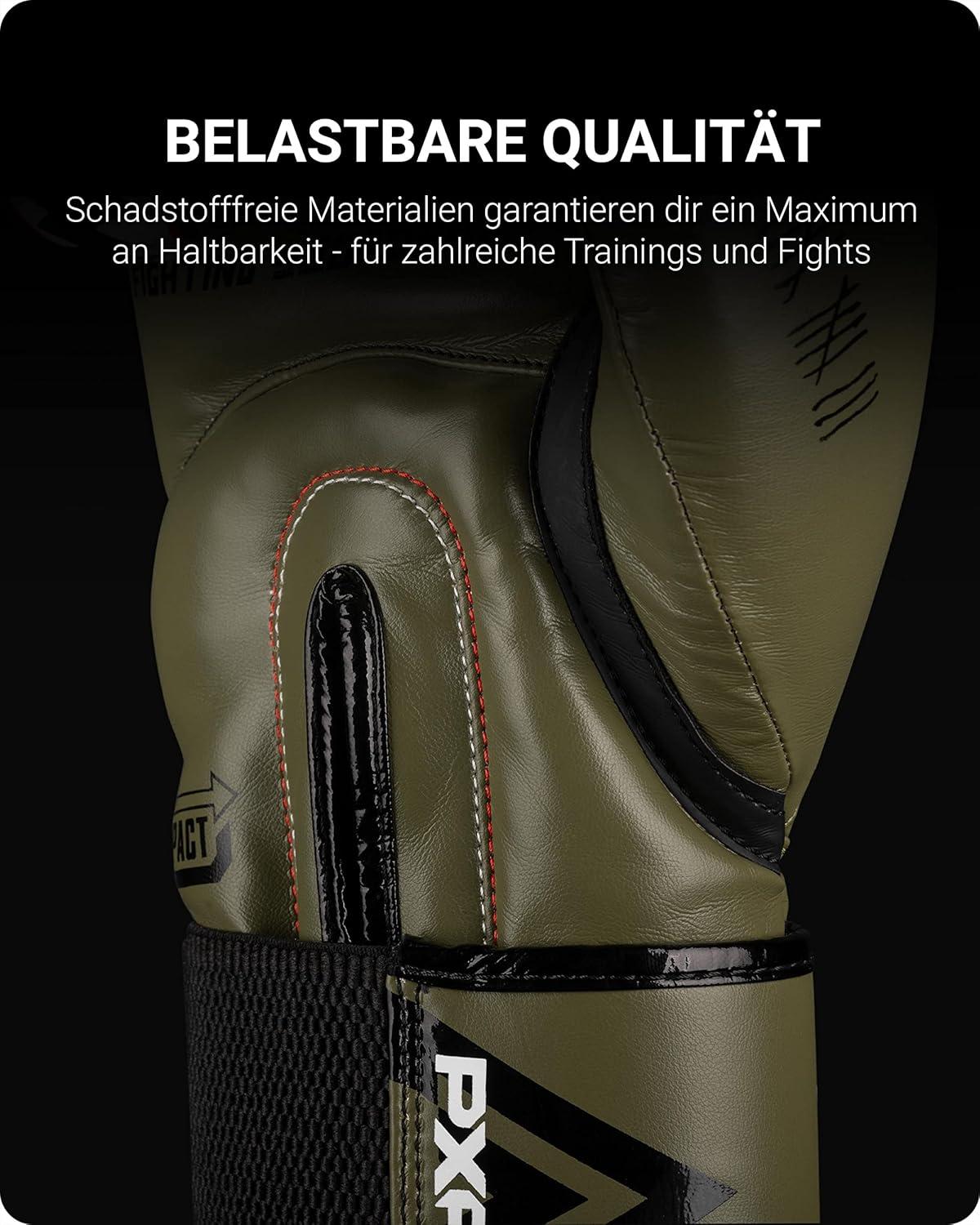 Phantom Boxing Gloves | MMA & Thai Boxing | Fight Squad 12 Oz ...