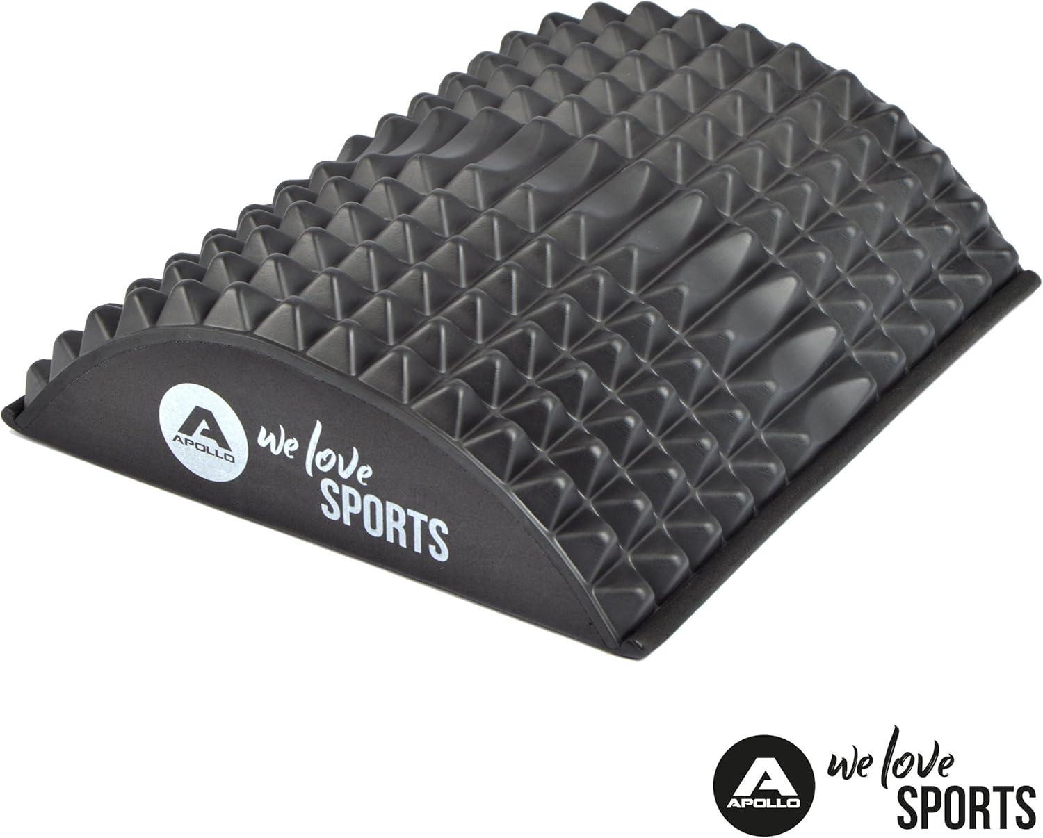 Apollo Back Extensor - Ergonomic EVA Back Trainer & Spinal Stretcher ...