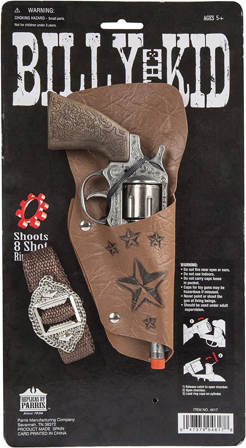 Parris Classic Quality Toys Billy The Kid Holster Set - Established ...