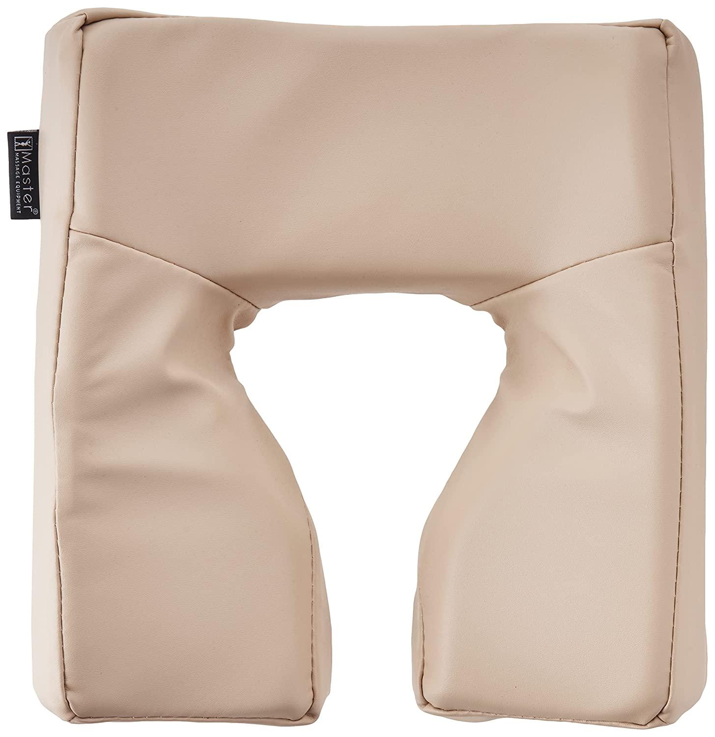 Master Massage ErgonomicDream Face Cushion Pillow - Memory Foam ...