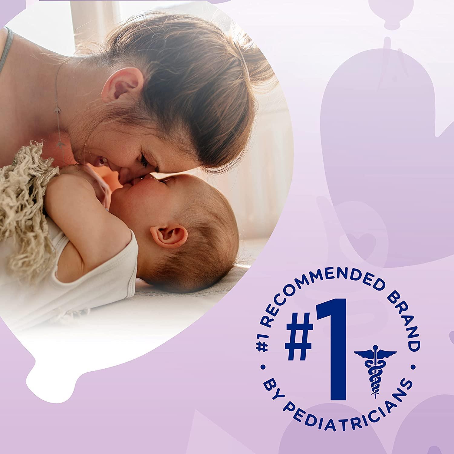 Enfamil NeuroPro Gentlease Baby Formula 8 Fl Oz Bottles (Pack of 4 ...