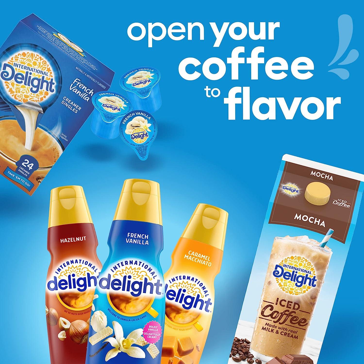 International Delight Creamer