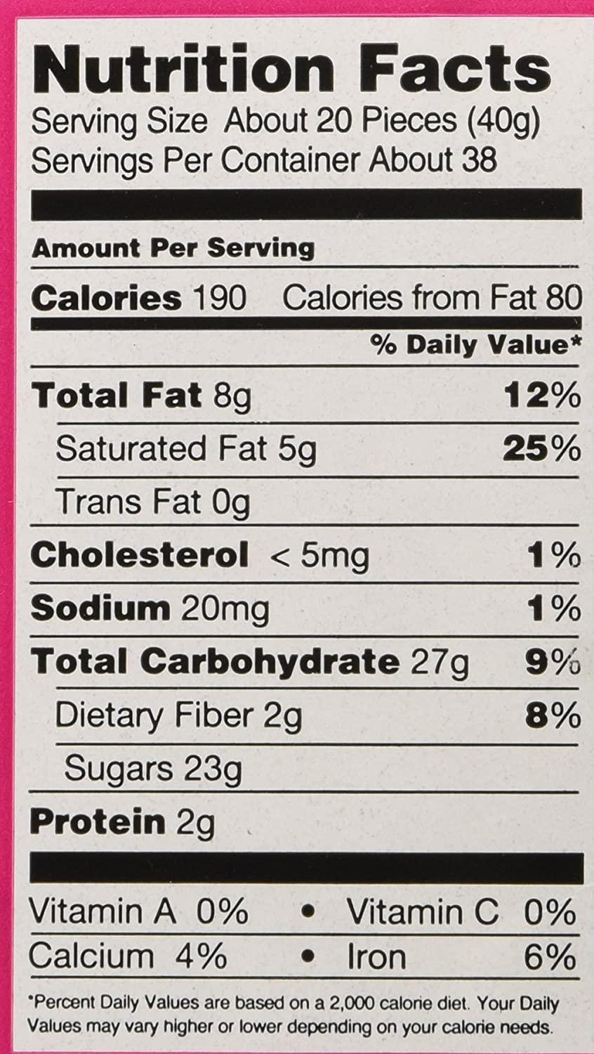 Kirkland Signature Milk Chocolate Raisins 108 Ounce - 2 Pack | Bulk ...