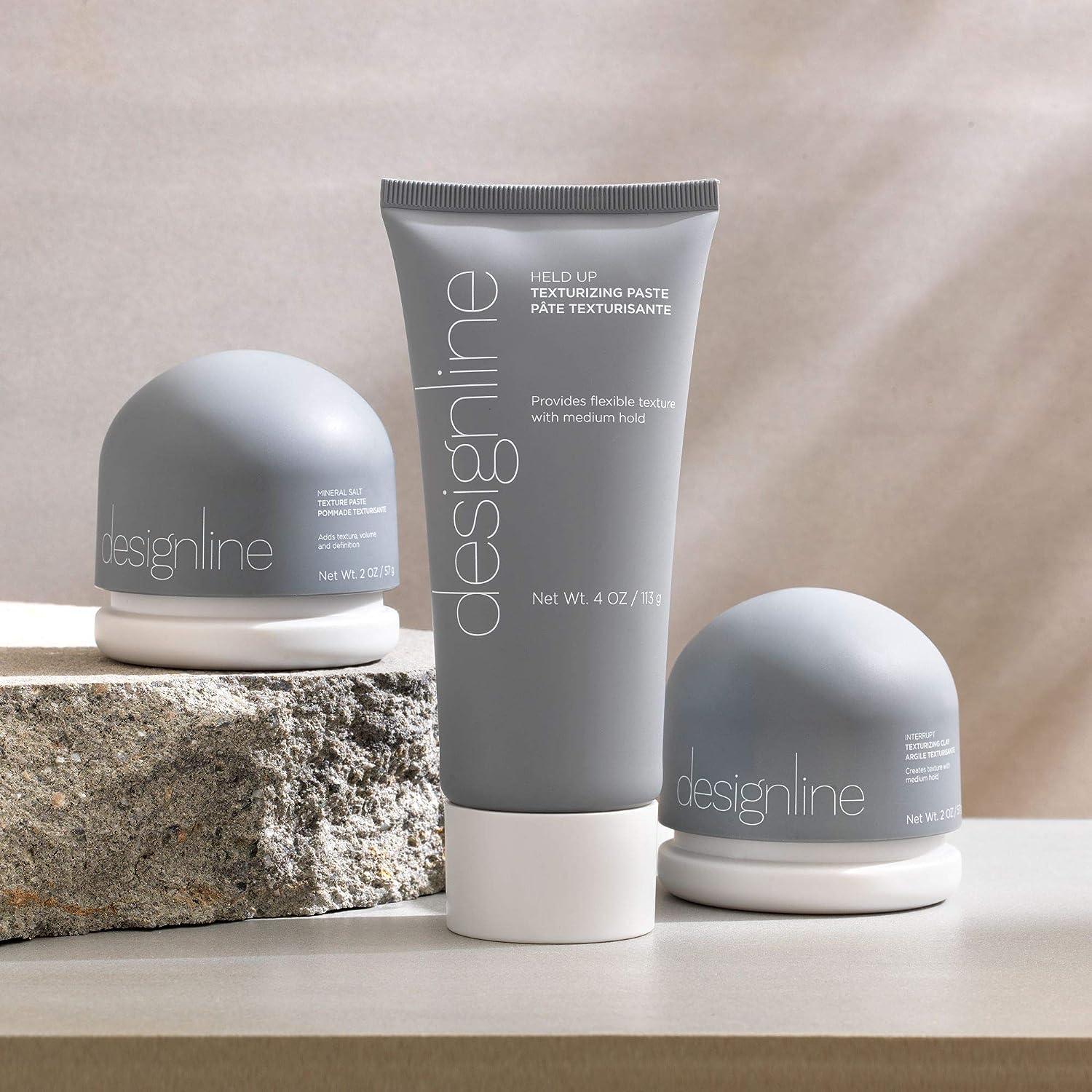 Regis DESIGNLINE Interrupt Texturizing Clay 2 oz - Medium-Hold for ...