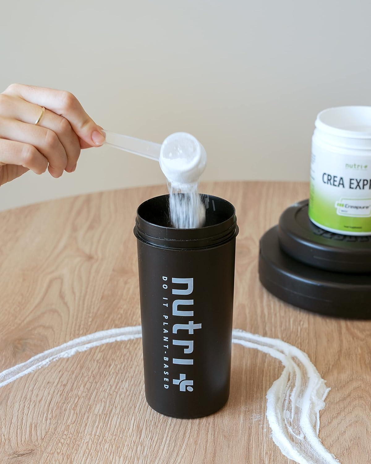 Creatin Matrix Powder - Creapure with Carbohydrates for Quick ...