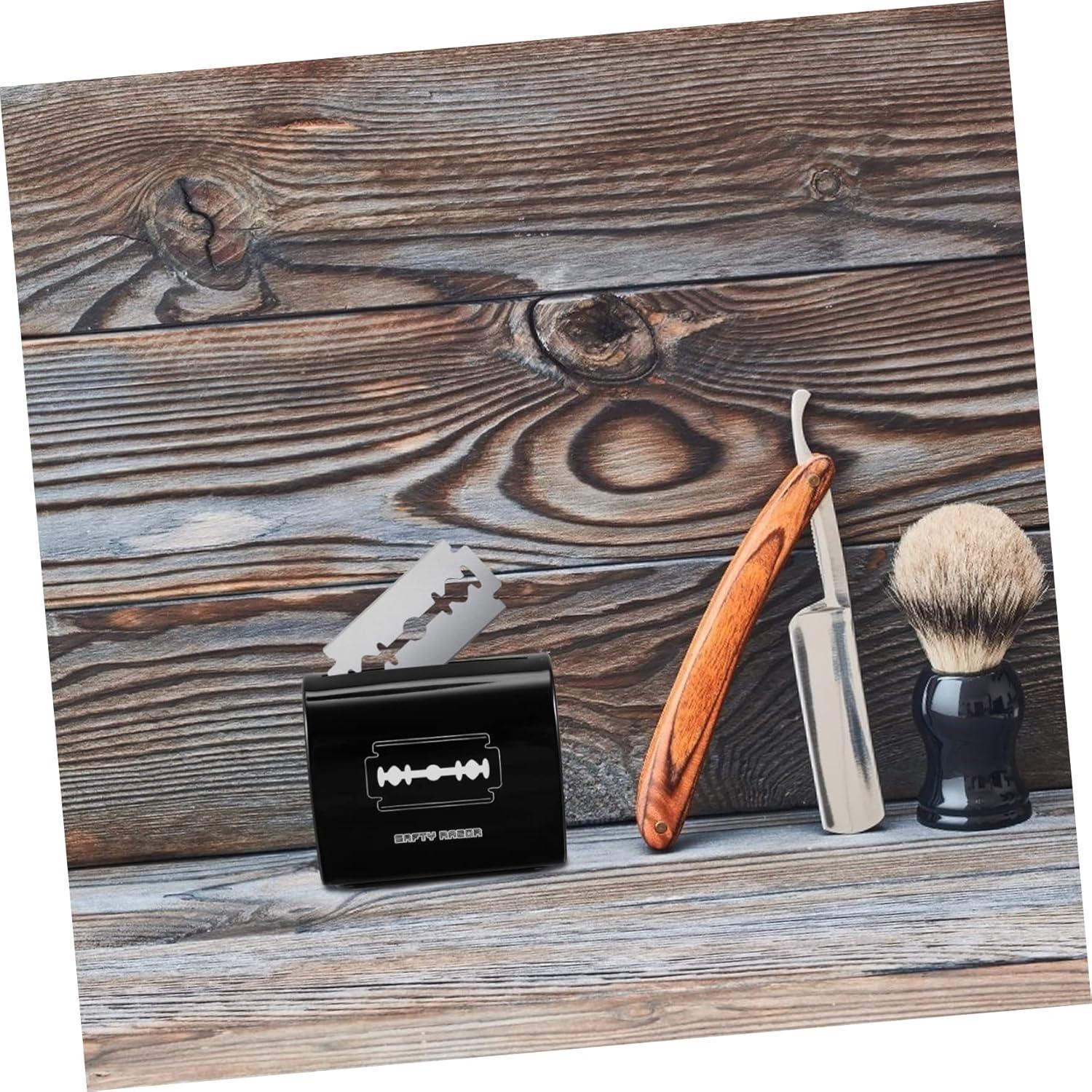 Angoily 8 STK Blade Storage Box - Razor Blade Waste Disposal Container ...