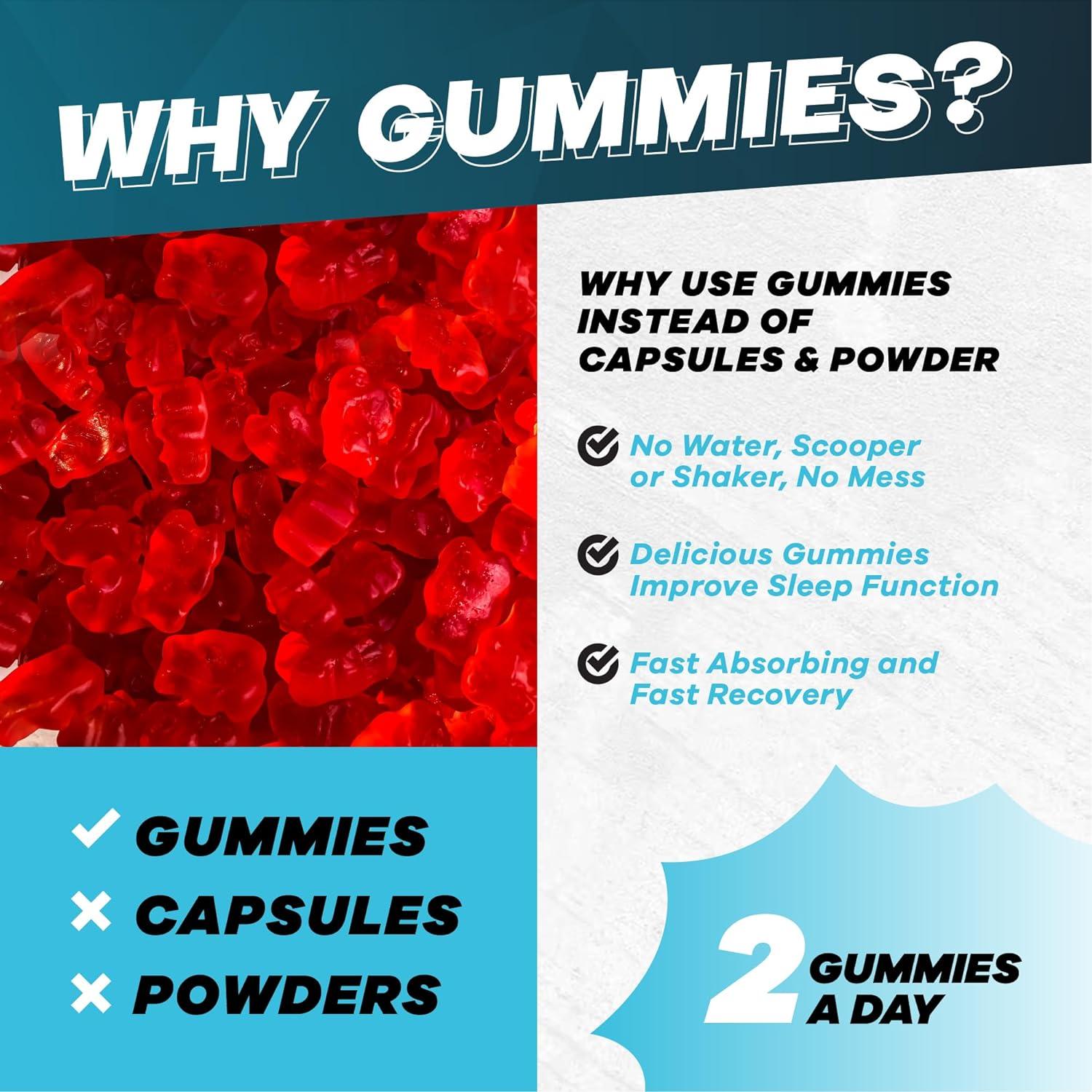 Melatonix Sleep Gummies for Adults