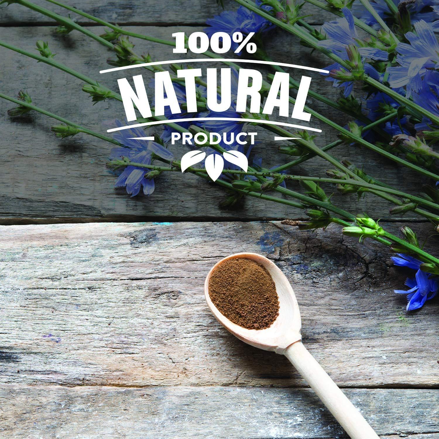 chicory root coffee alternative