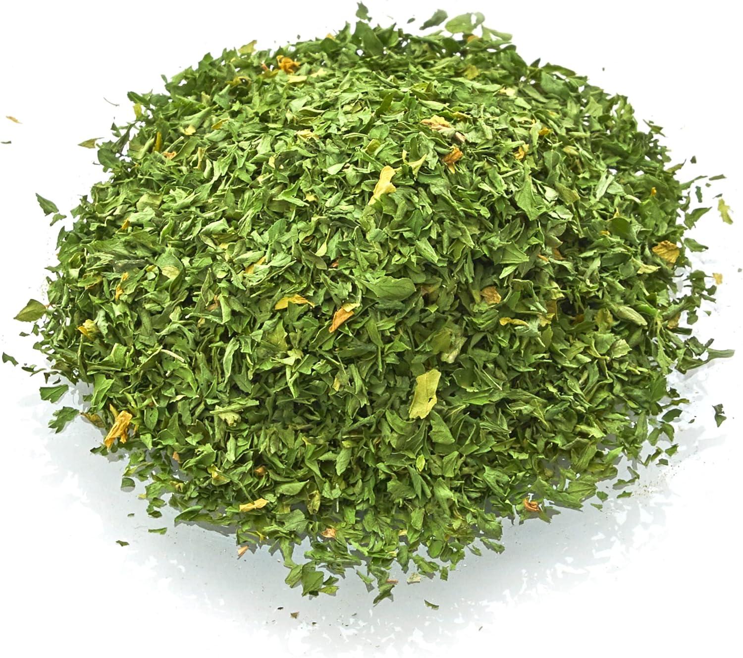Old India Parsley 750g - Premium Quality Dried Parsley for Culinary ...