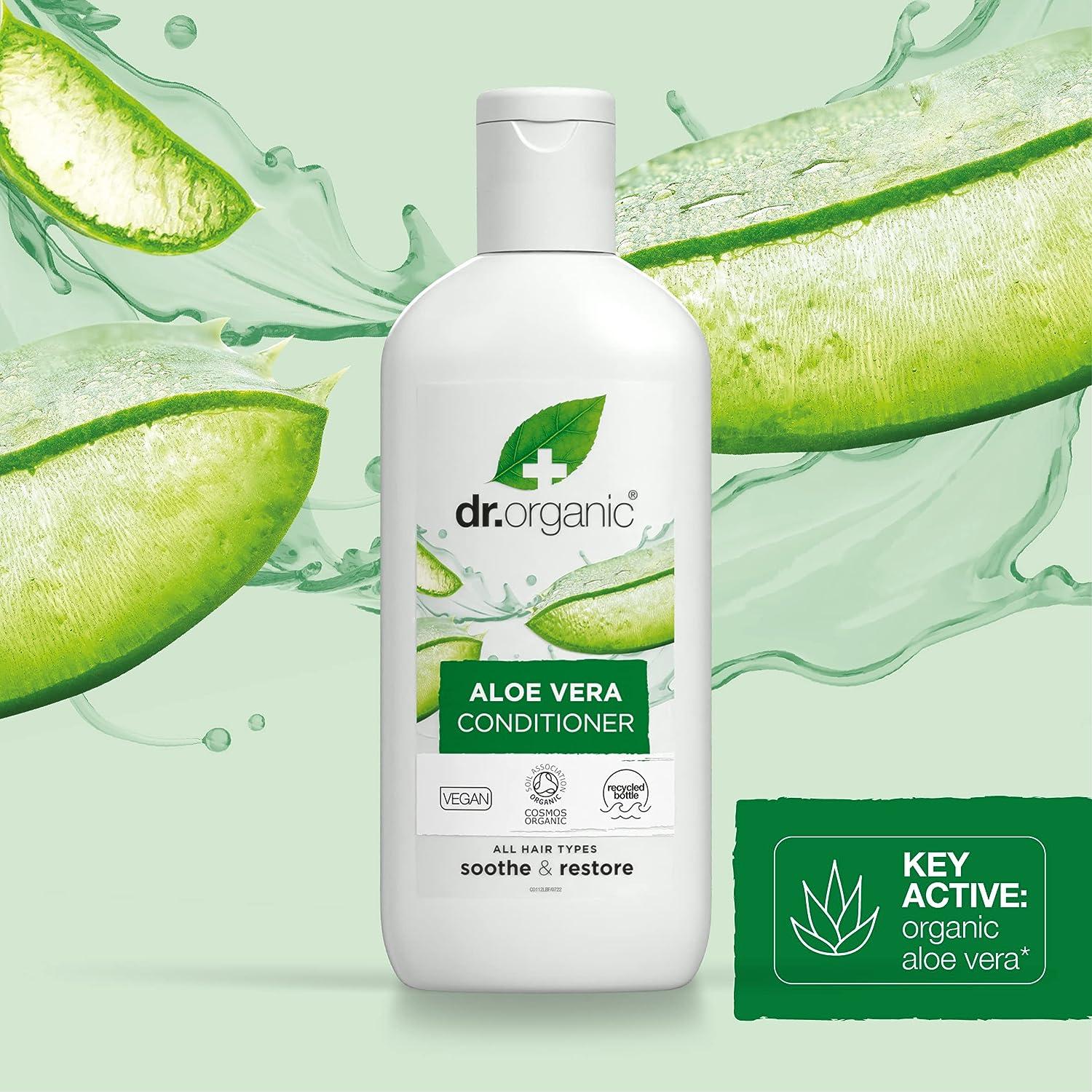 Organic Doctor Aloe Vera Conditioner - 9 fl oz | Buy Now with Express ...