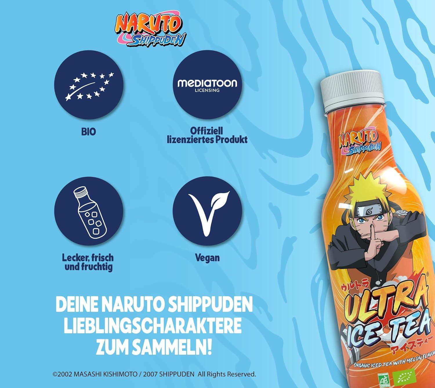 vegan naruto