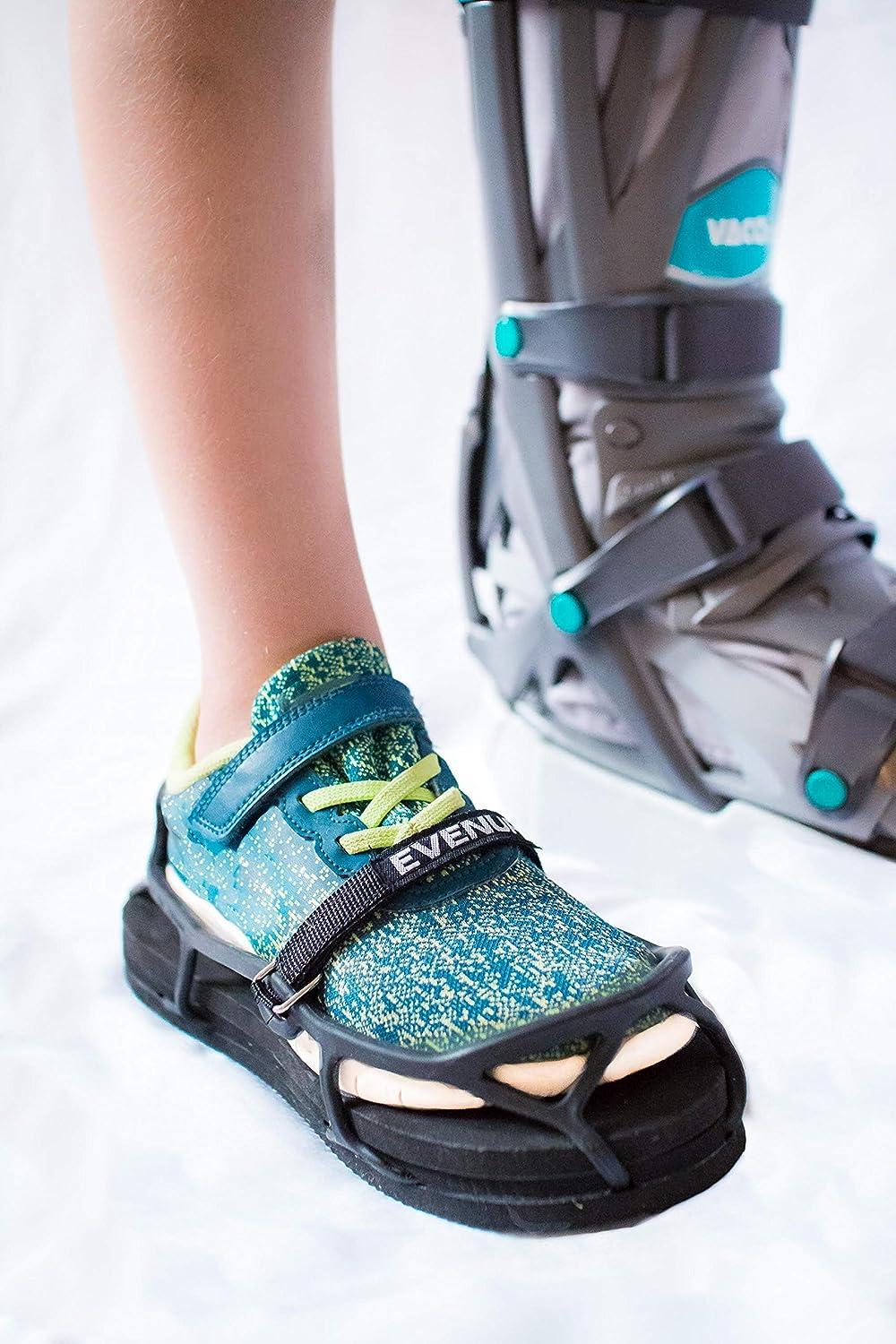 EVENup Shoe Balancer/Leveler for Children and Adults - XXX-Small Size ...