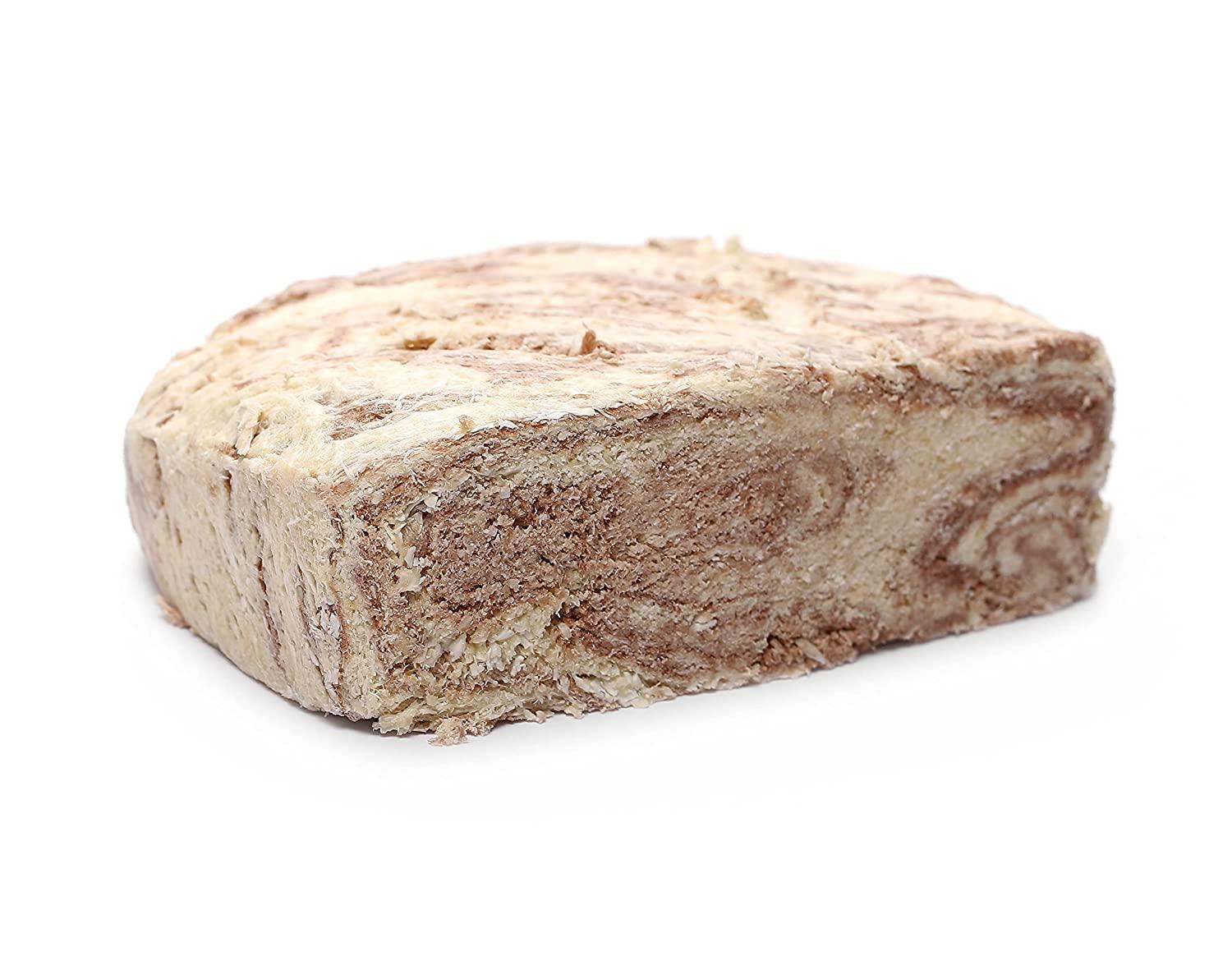 CHESHNI Halvah with Cocoa 12.34 Oz - Traditional Kosher Sesame Halva ...