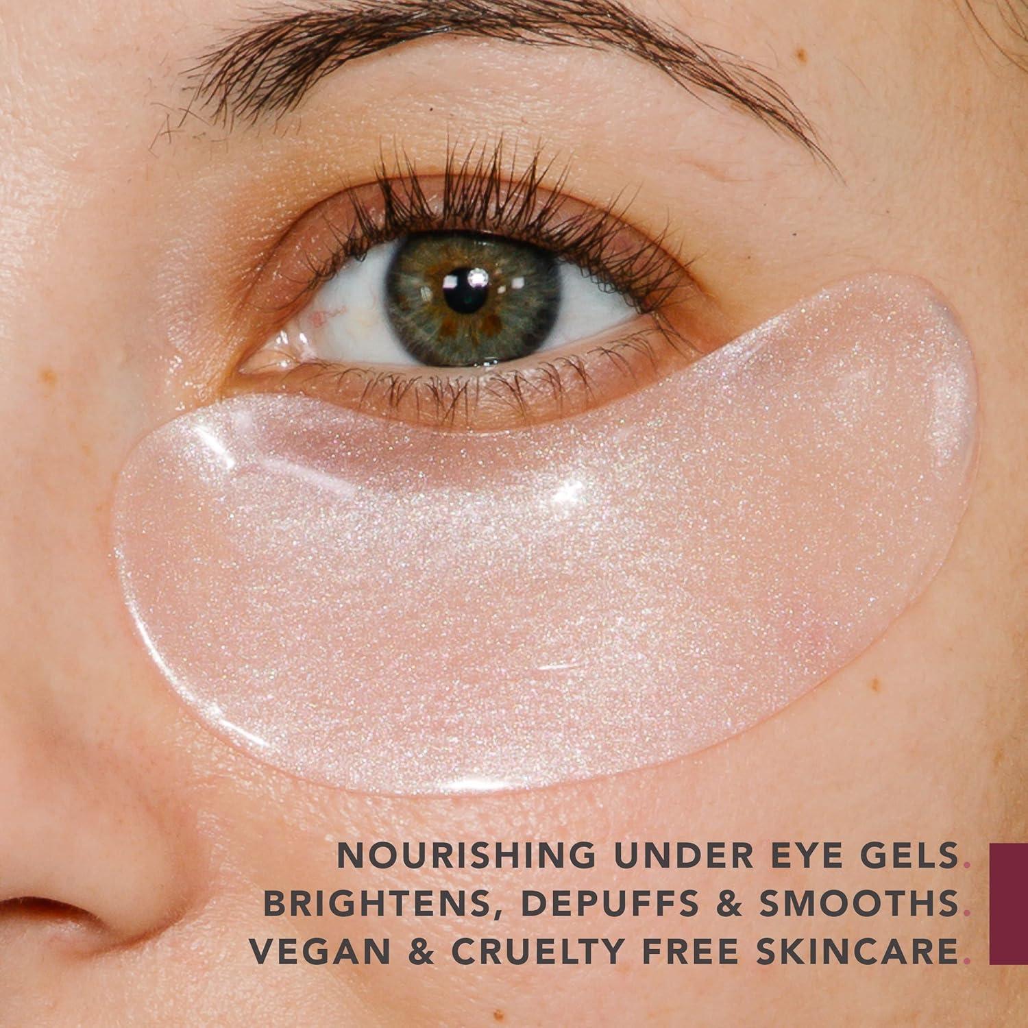 Shop Doll 10 Doll Skin Genius Under-Eye Gels - Brighten & Firm with ...