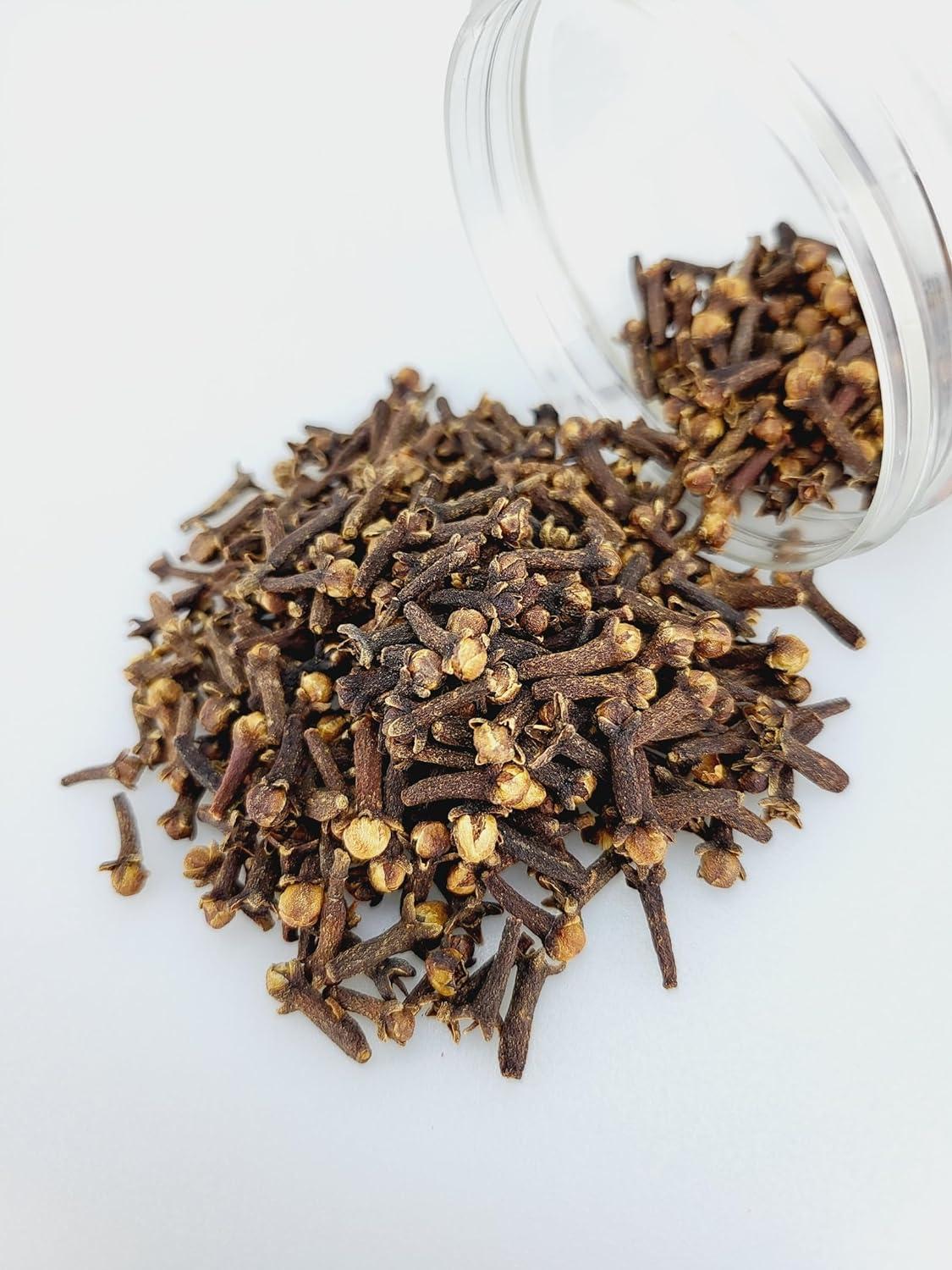 Premium Quality Food Grade Whole Cloves 200g | Entirely Ingredients ...