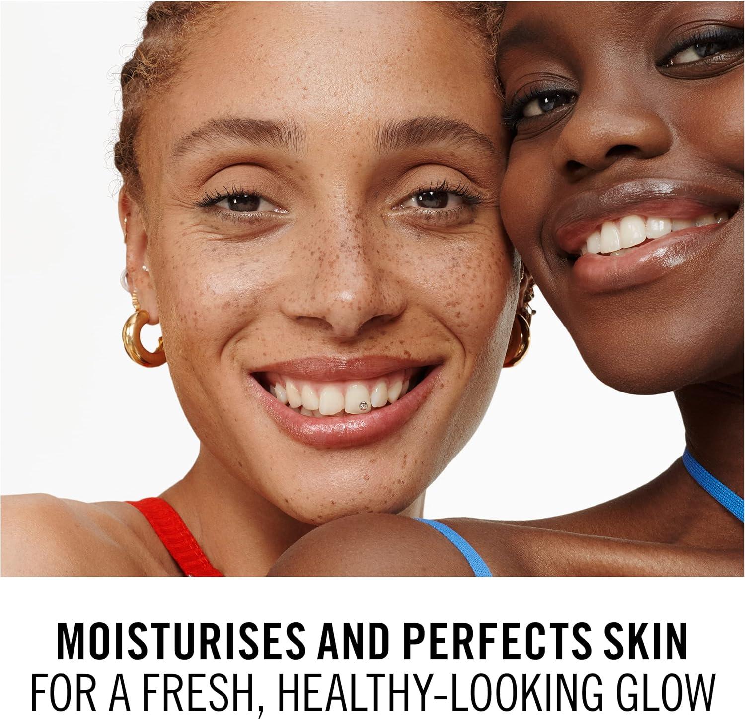 Rimmel Kind + Free Moisturising Skin Tint Foundation Deep Chocolate 602 ...